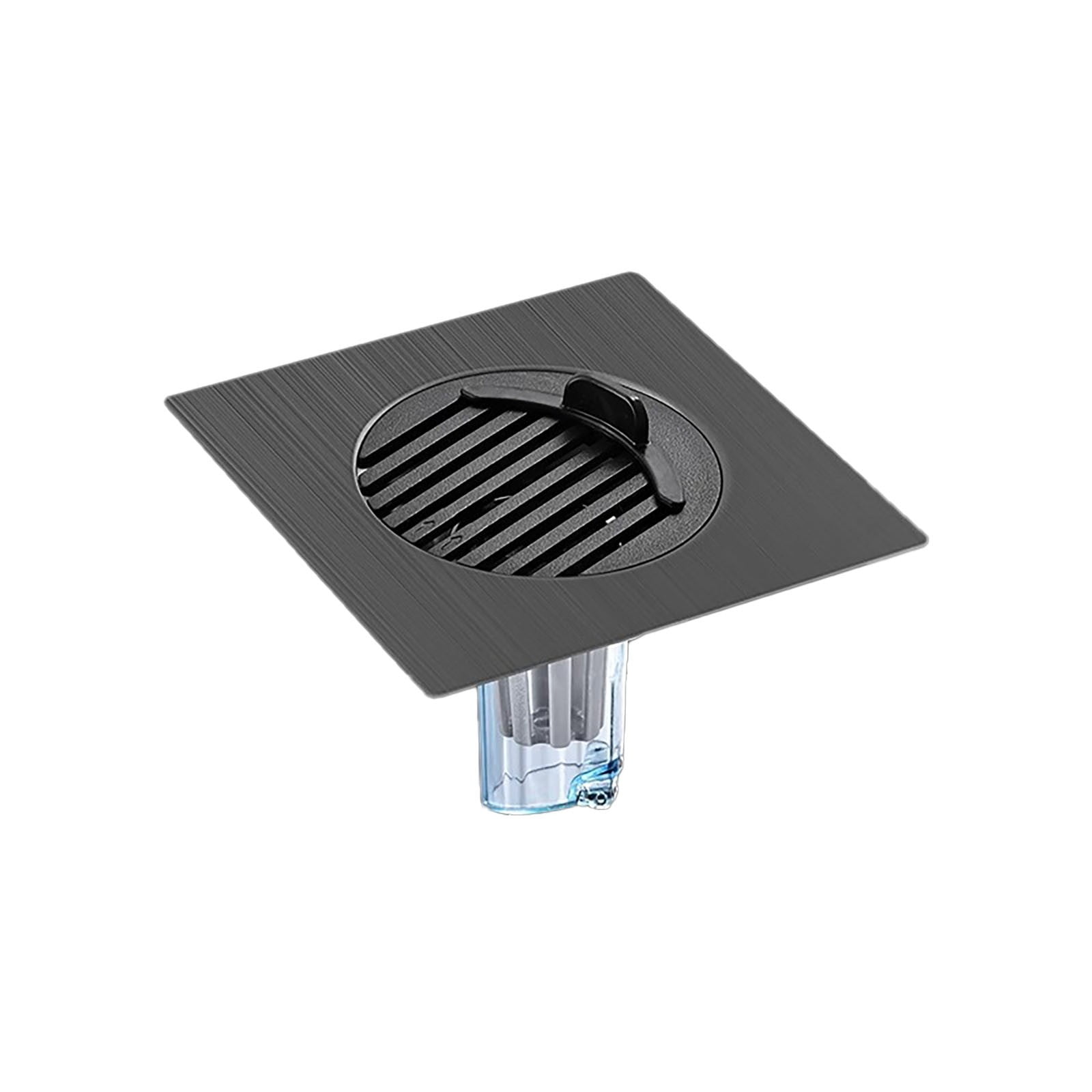 HMOONORY Stainless Steel Floor Drain Sticker Odor Floor Drain Core ...