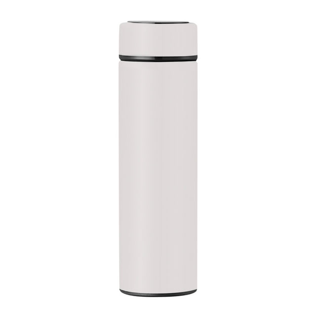 Hmoonory Stainless Steel Vacuum Flask Smart Kettle Lcd Screen Display