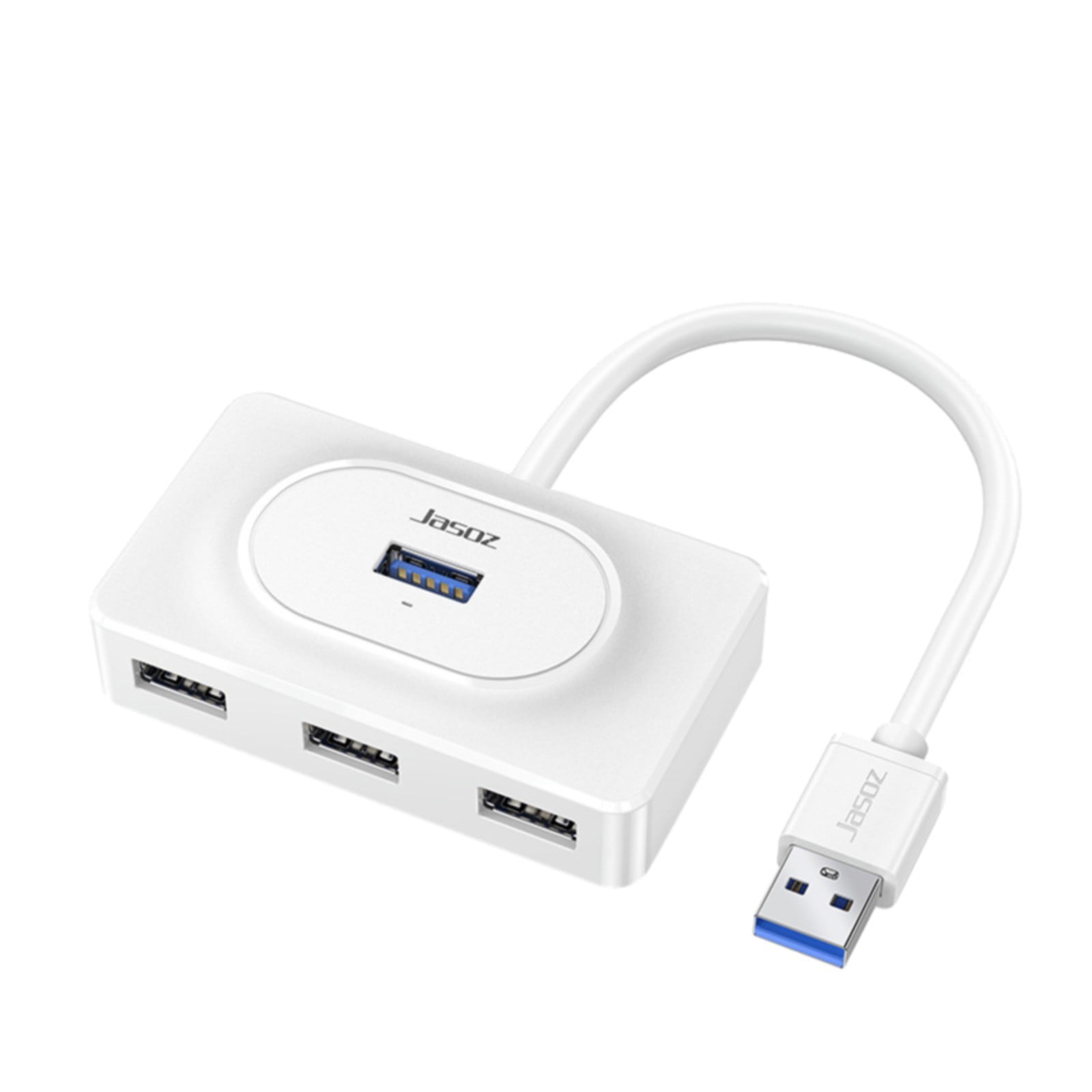 HMOONORY Usb 3.0 Hub 4 Port Usb Hub High Speed Portable Usb Splitter ...