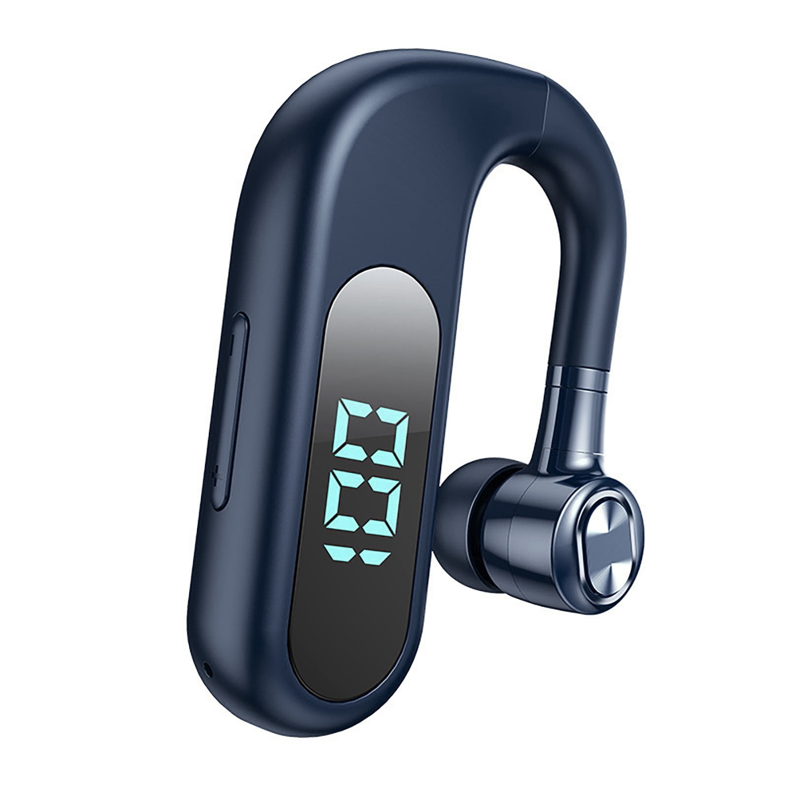 HMOONORY V16 Business Bluetooth Single Ear Inear Wireless Earphone Left ...