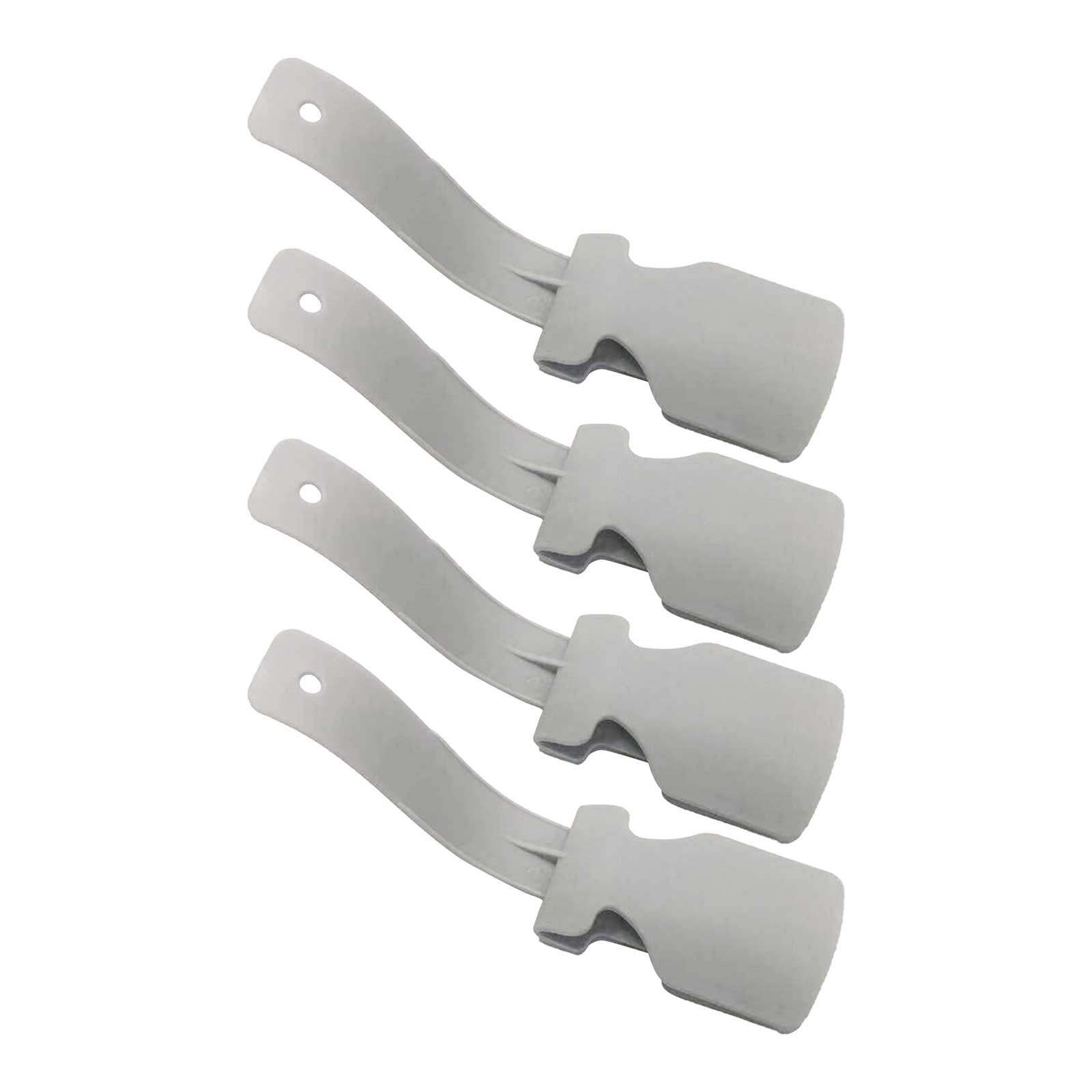 HMOONORY Wear Shoe Helper Laziest Way to Wear Shoes Portable Slider ...