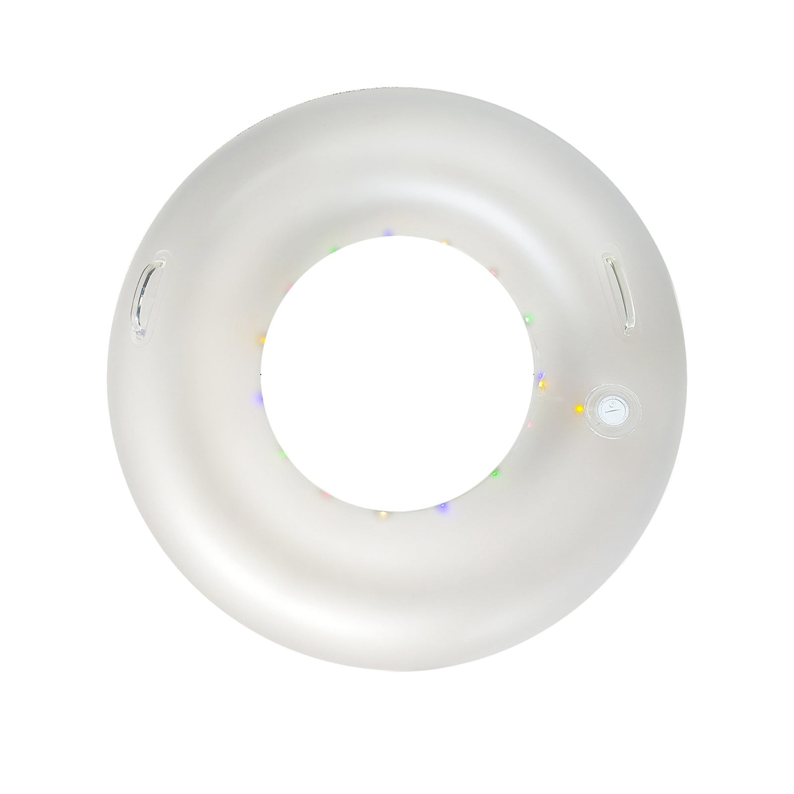 HMOONORY swim Inflatable Light with Light Swimming Pool LED Luminous ...