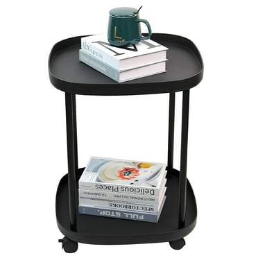 Room Essentials™ Sturdy Furniture Side Table, End Table for Living Room ...