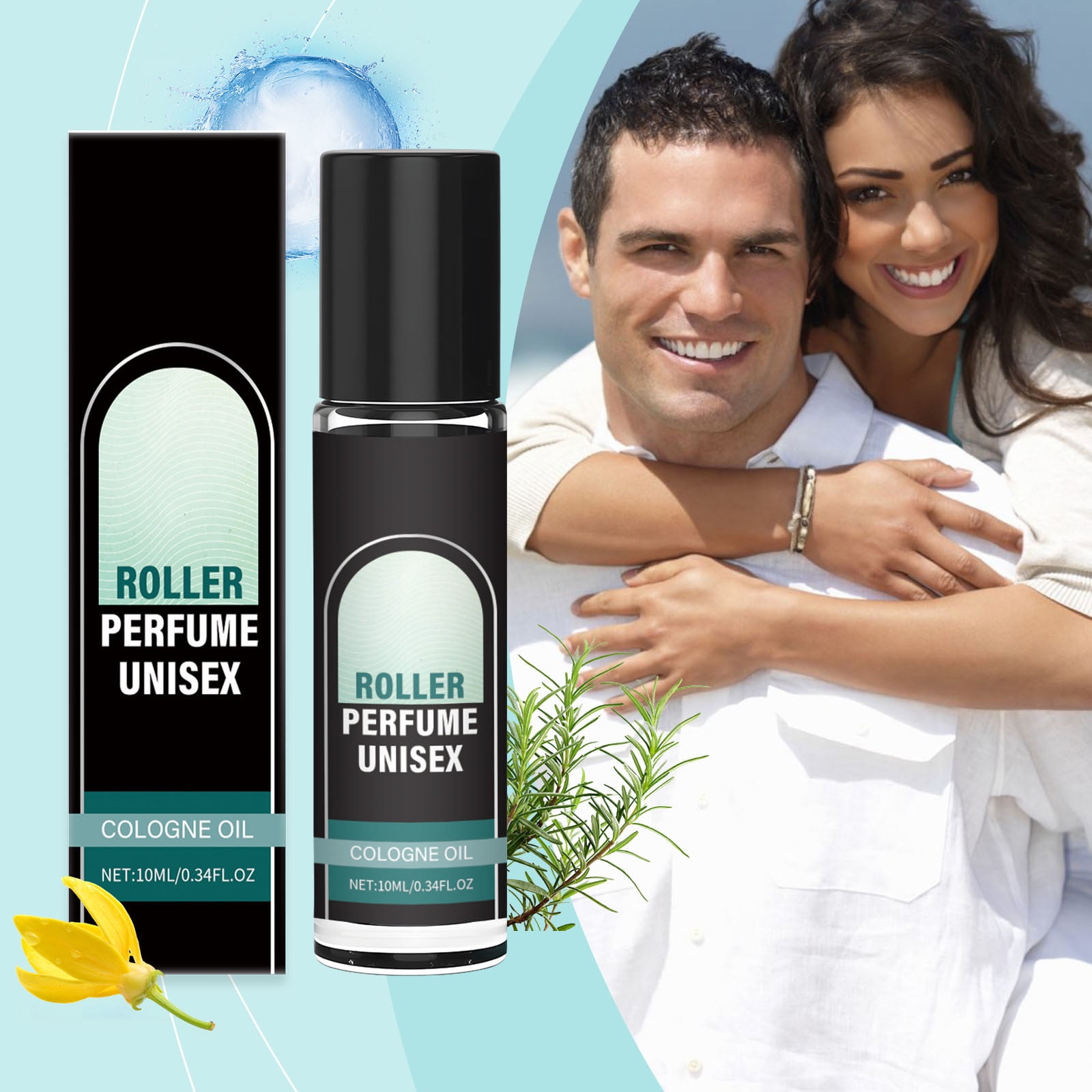 HMPEAIIY 1pcxPheromoneCologne For Men PheromonesPerfumes For Women And Men PheromonePerfume Oil ...