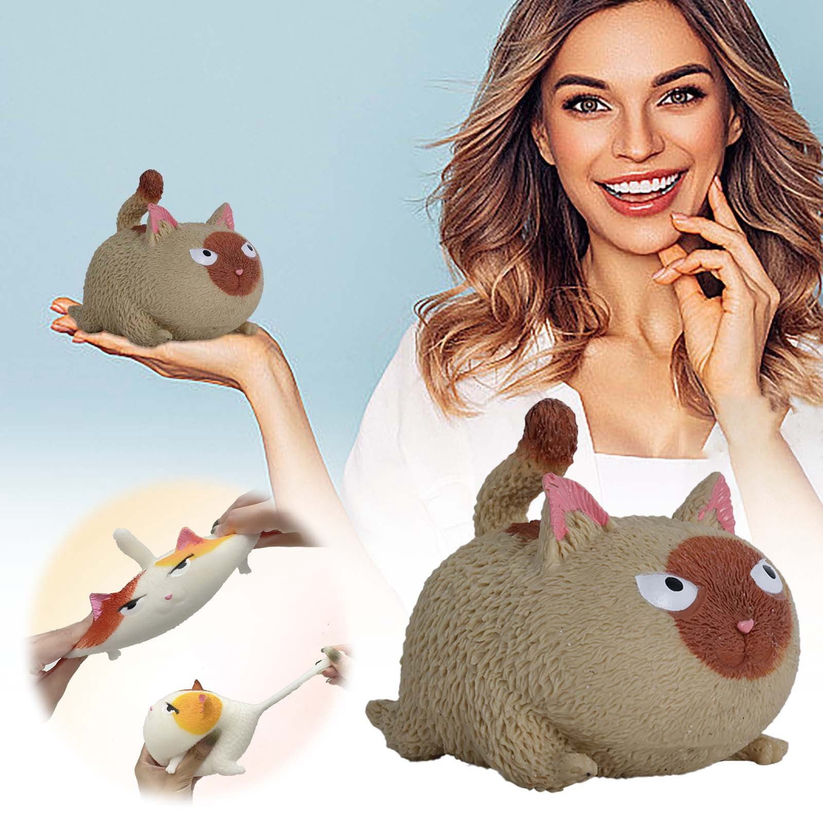 HMPEAIIY 3000d Amp Worry Dolls for Adults 4 Amp Diode Angry Cat Stress ...