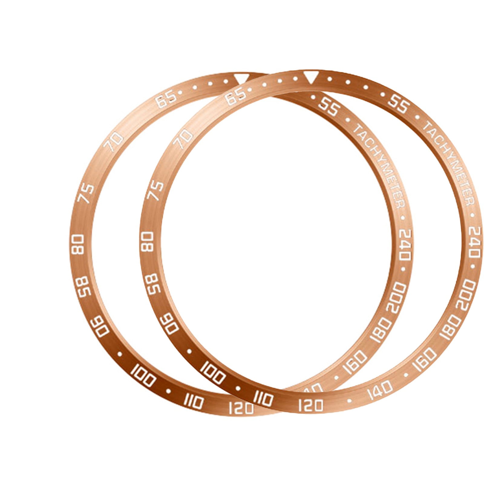 HMPEAIIY 【47mm】 2PC Stainless Steel Protective Bezel For 47mm Watch6 ...