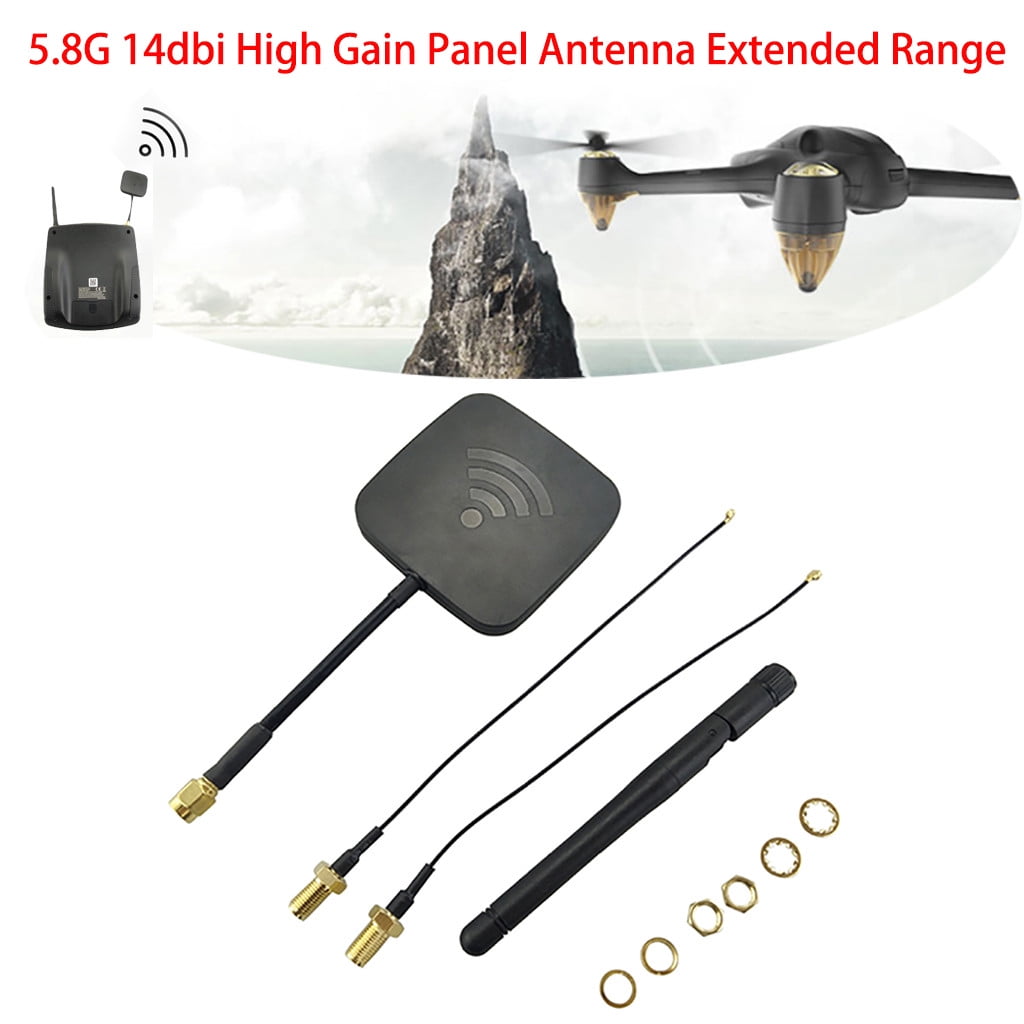 HMPEAIIY 5.8G 14dbi High Panel Antenna Extended Range for 1S 2S Air up ...