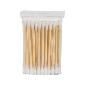 Q Tips Wooden Sticks