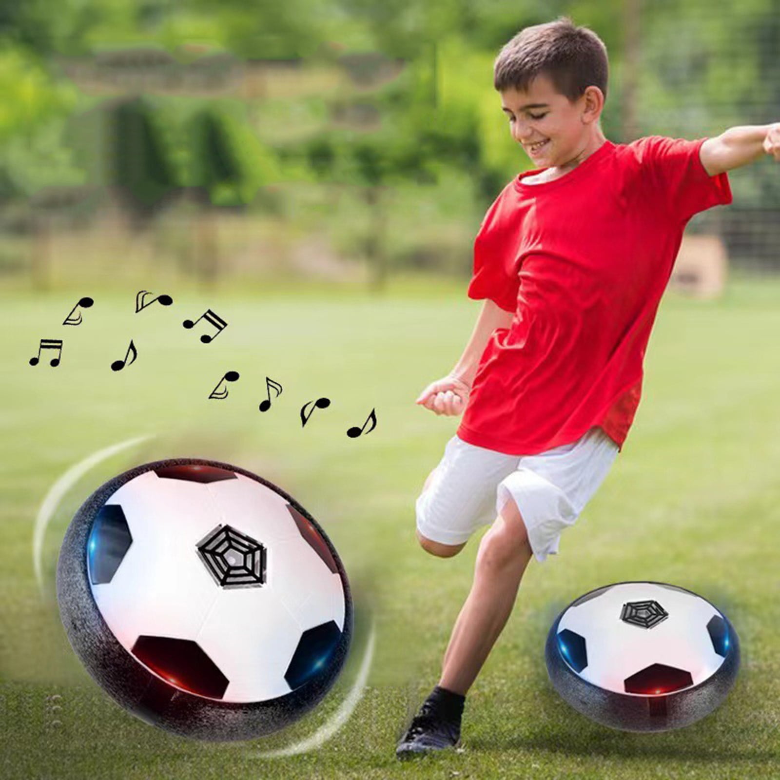 HMPEAIIY Active Gliding Disc With Cool Lighting Effects Interactive ... HMPEAIIY Active Gliding Disc With Cool Lighting Effects Interactive ...