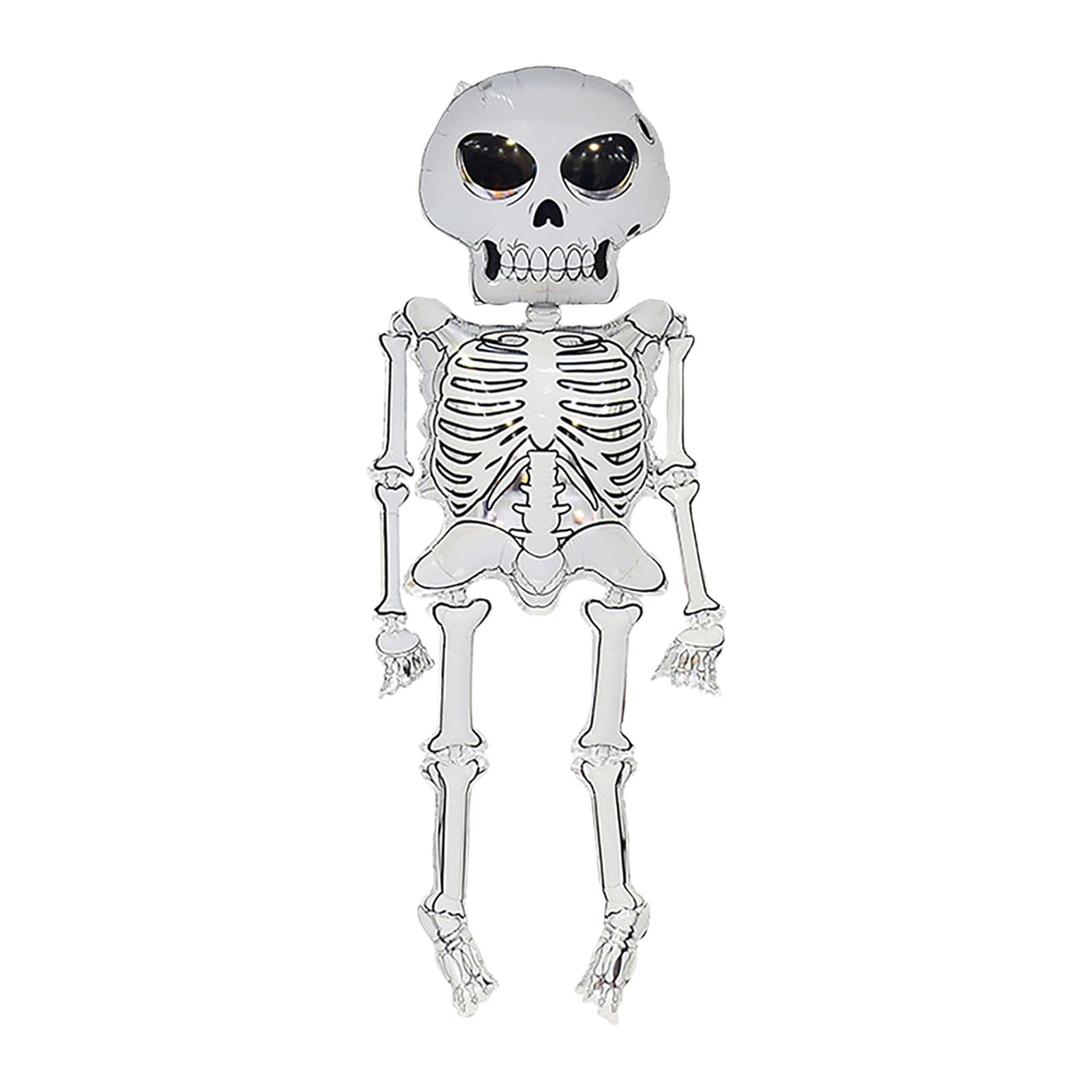 HMPEAIIY Balloons Themed Party Decorations Filled Ghostly Inflatables ...