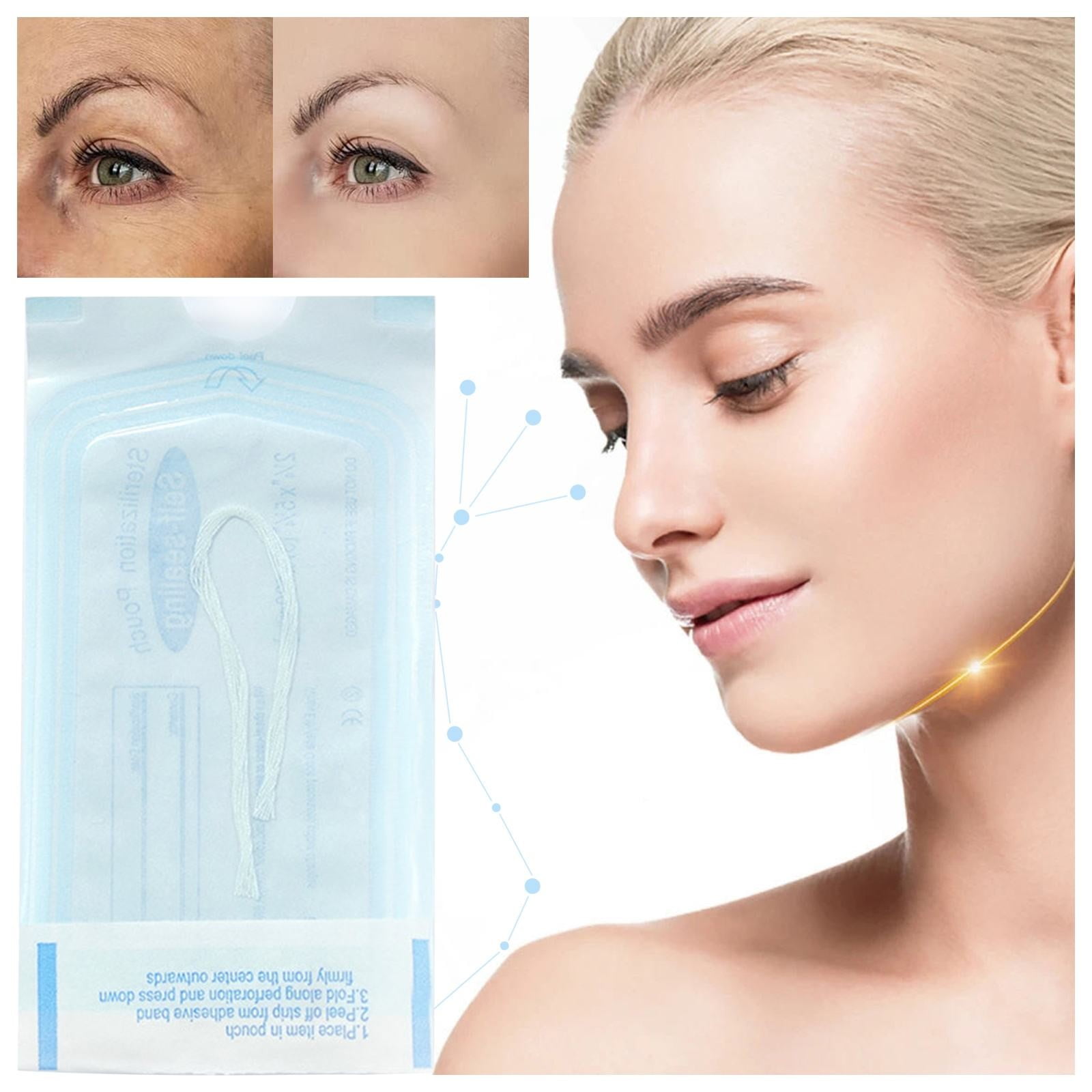 HMPEAIIY Collagen Silk Threads For Silk Thread Lifting Thread Lifting ...