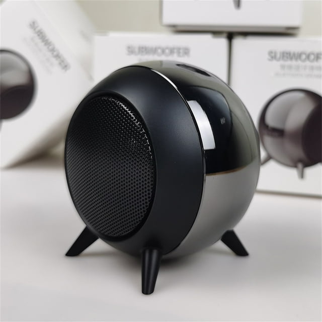 HMPEAIIY Compact Computer Speakers for Desktop The New Mini Wireless ... HMPEAIIY Compact Computer Speakers for Desktop The New Mini Wireless ...