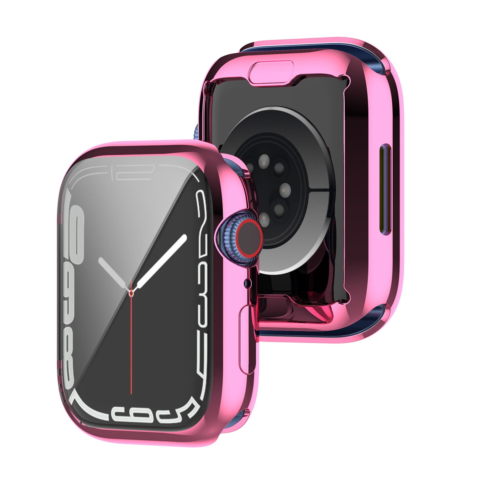 HMPEAIIY Compatible With Smartwatch Sense Protective TPU Material Film ...