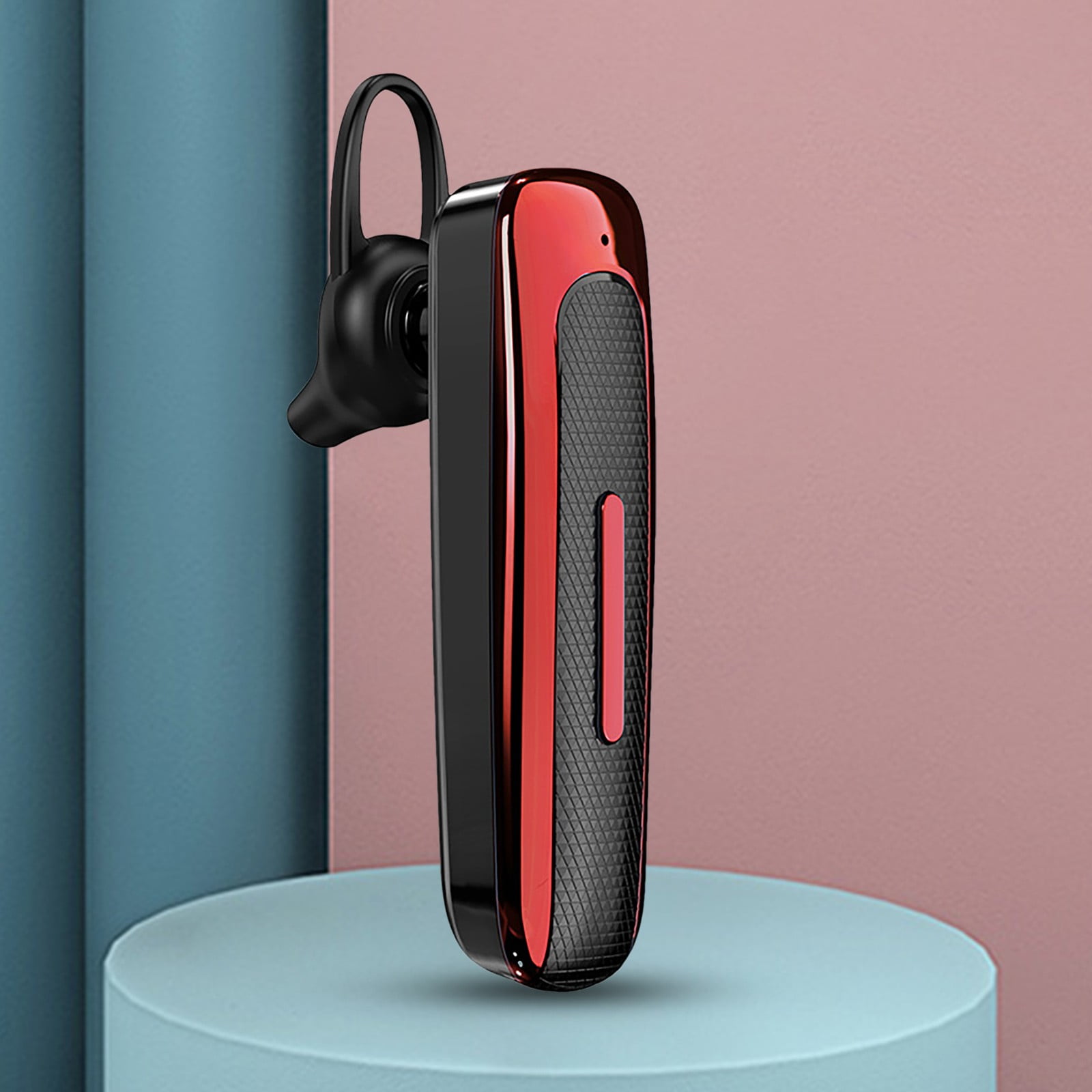 HMPEAIIY E2 5.0 Mono Ear Headphones In-Ear High Power Long Standby ...