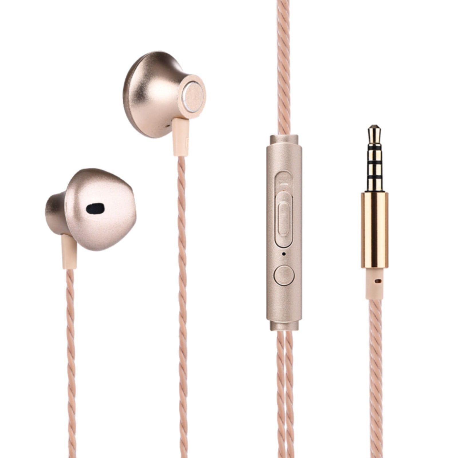 HMPEAIIY Earphones for Android Earbuds for Gaming with Mic Gaming ...