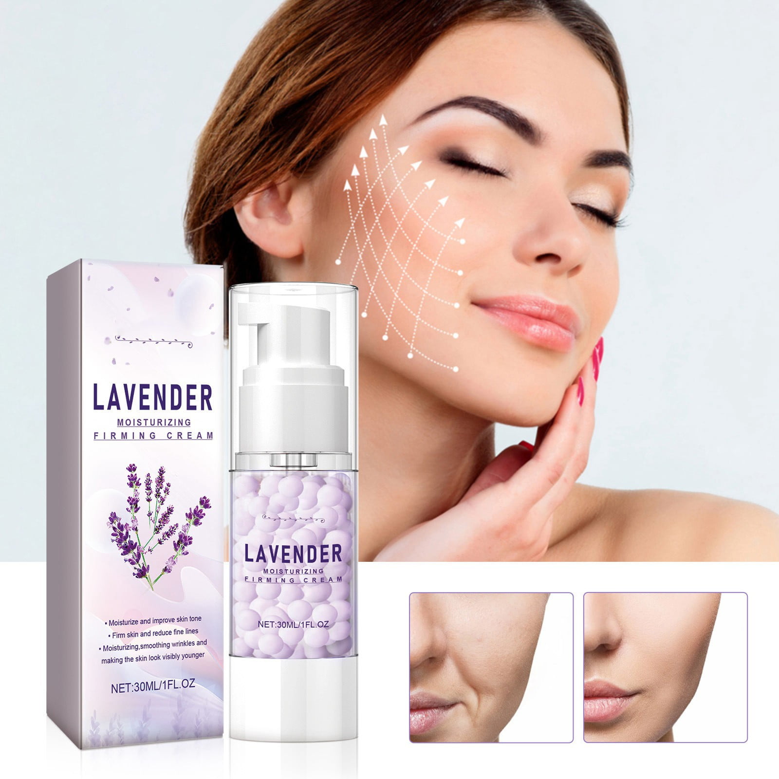 HMPEAIIY Face Moisturizing&Skin Revitalizing Aging Facial Moisturizing ... HMPEAIIY Face Moisturizing&Skin Revitalizing Aging Facial Moisturizing ...