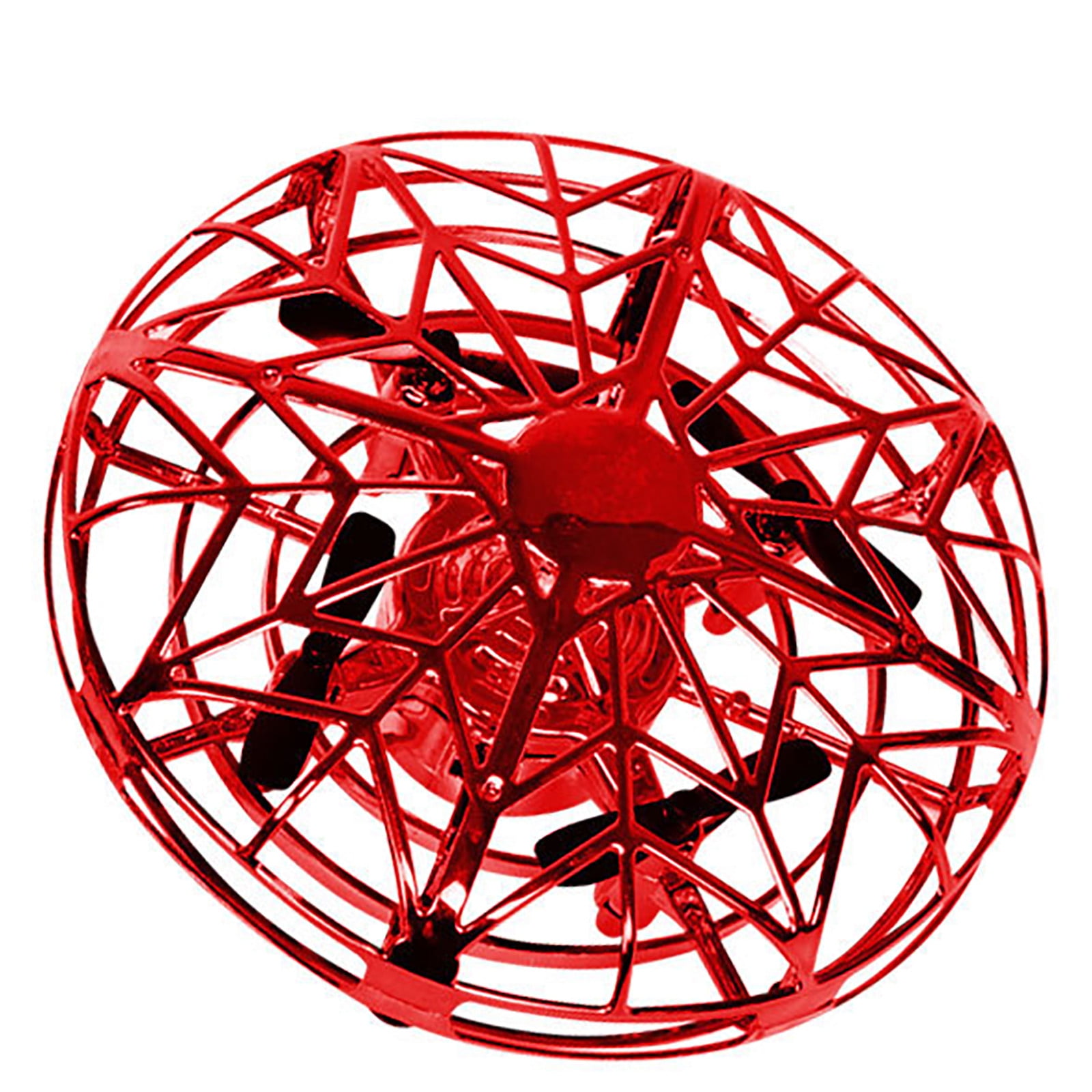 HMPEAIIY Gesture Control Sensor Aircraft Intelligent Five-sensor Mini ...