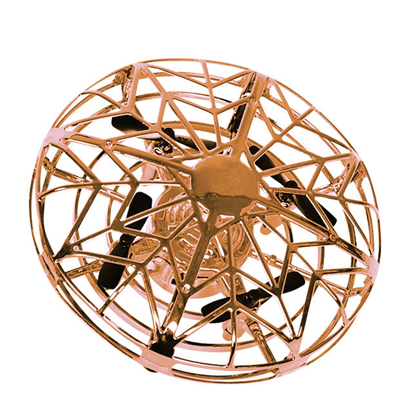 HMPEAIIY Gesture Control Sensor Aircraft Intelligent Five-sensor Mini ...