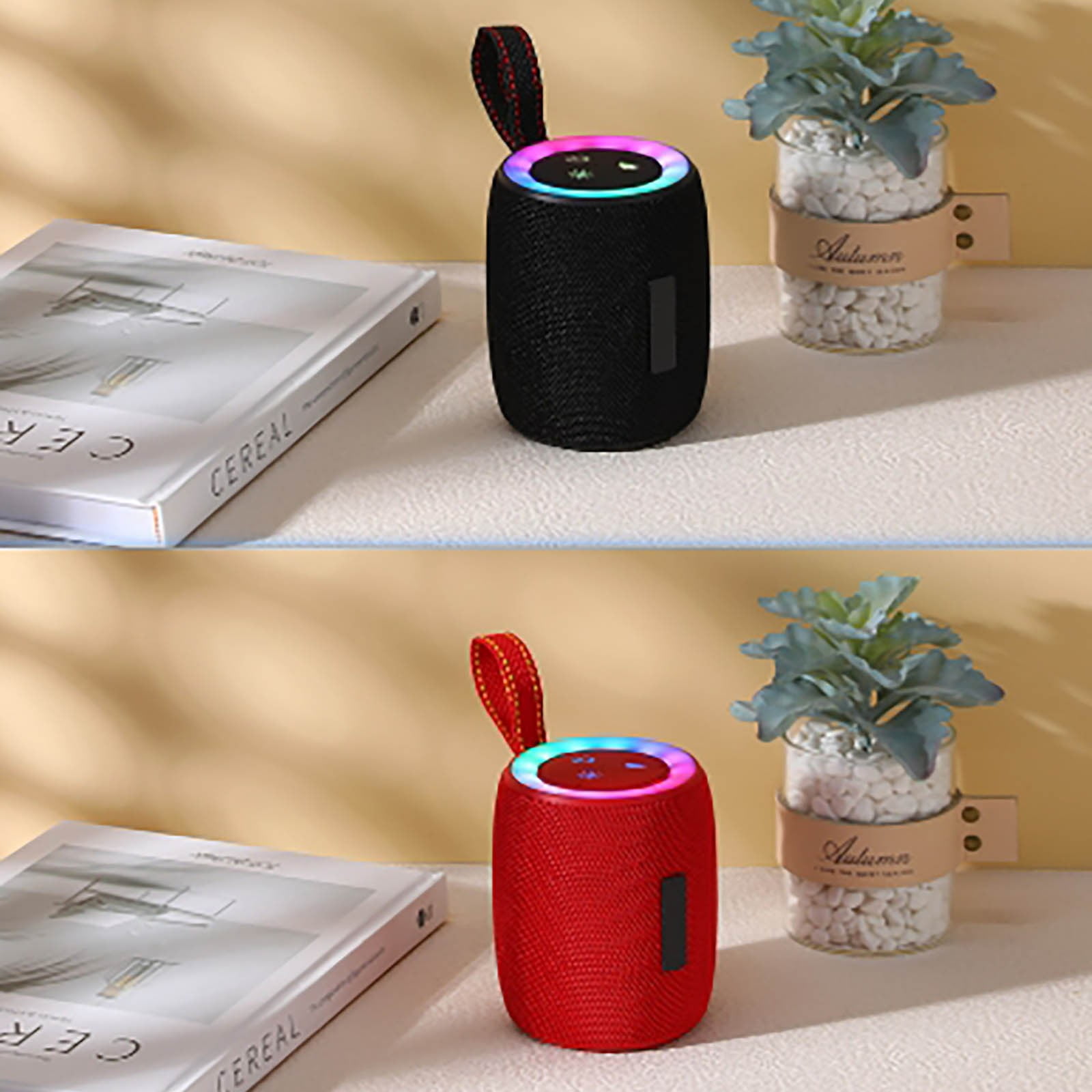 HMPEAIIY for Girls Portable Shower Cool Speakers for Kids Portable ...