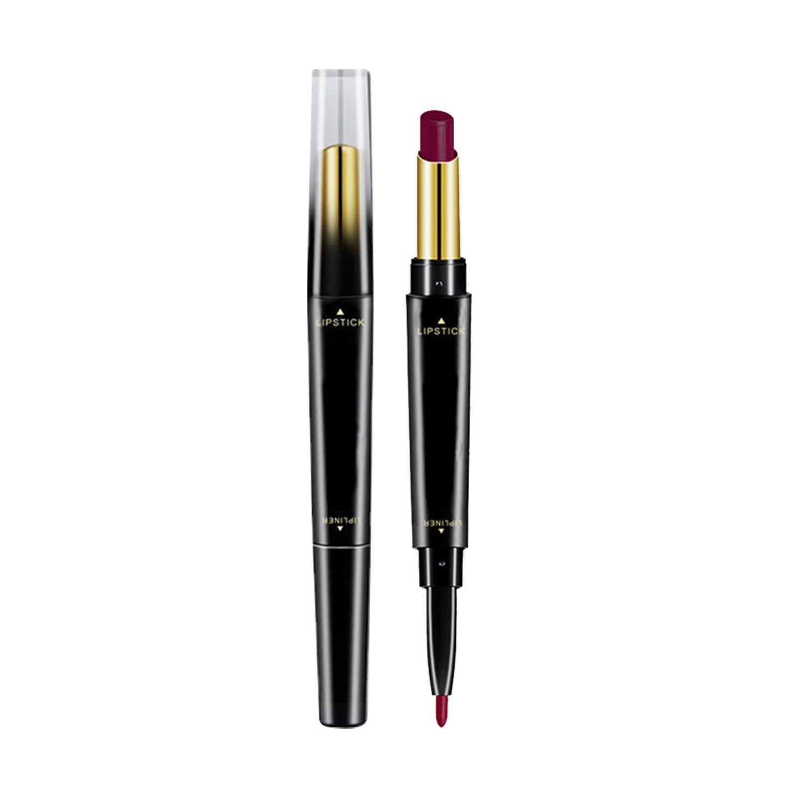 HMPEAIIY Lipstick Set Lipstick With Lip Liner 2 In 1 Long Lasting ... HMPEAIIY Lipstick Set Lipstick With Lip Liner 2 In 1 Long Lasting ...
