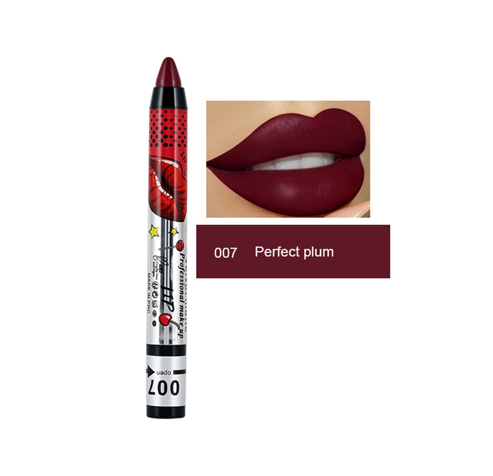 HMPEAIIY Lipstick That Doesn T Come off Labial Mate Velvet Lipstick ... HMPEAIIY Lipstick That Doesn T Come off Labial Mate Velvet Lipstick ...
