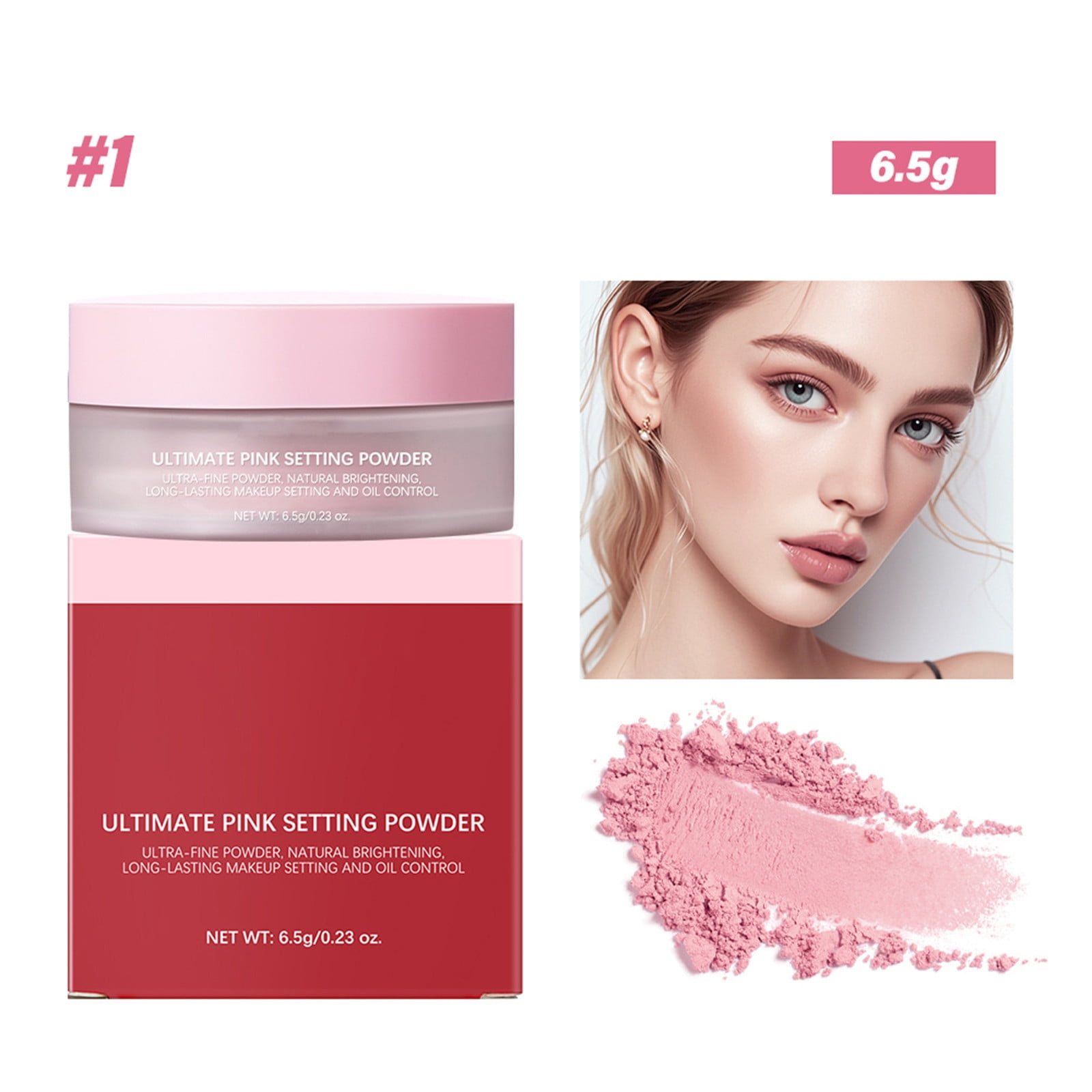 HMPEAIIY Loose Opals Vegan Makeup Sponge Cant Stop Wont Stop Concealer ...