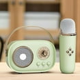 HMPEAIIY Low Noise Amplifier Mini Karaoke Machine Kids And Adults ... HMPEAIIY Low Noise Amplifier Mini Karaoke Machine Kids And Adults ...