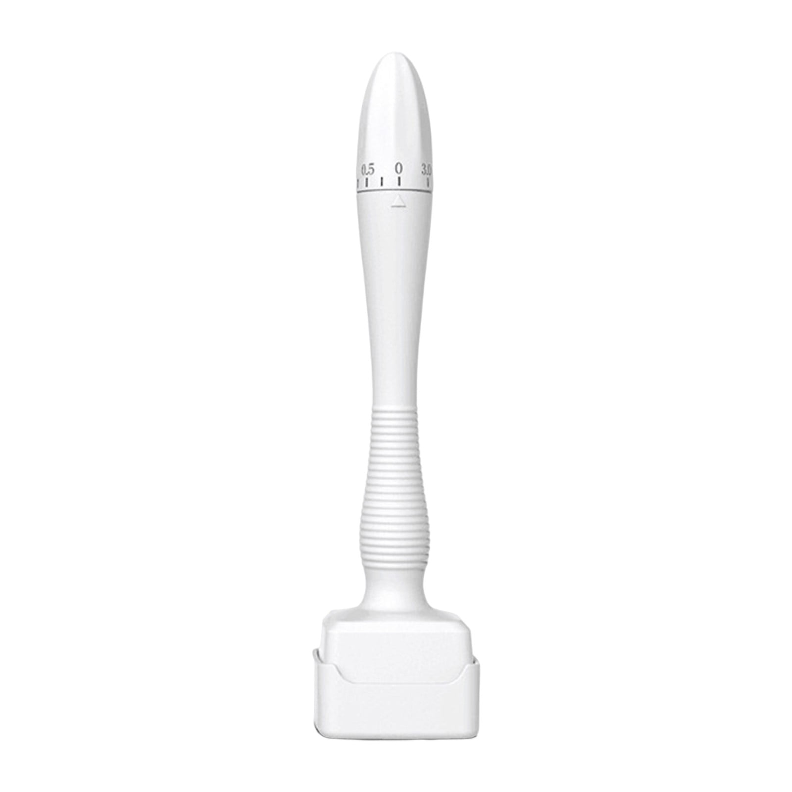 HMPEAIIY Microneedle Stamp Adjustable Ergonomic Derma Stamp Face Needle ...