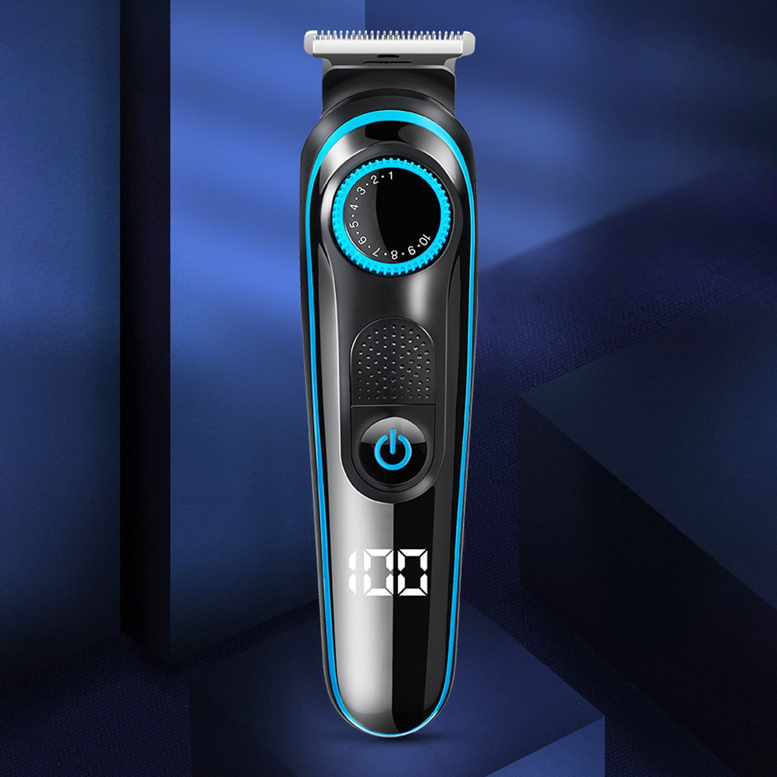 HMPEAIIY New 5 In 1 Multifunctional Clipper With LCD Digital Display ...