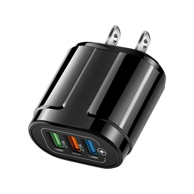 HMPEAIIY Port Plug Fast Charging Wall Plugs 18w Power Adapter Type C ...