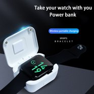 Swiss Tech Portable Power Bank, 10000mAh, Wireless Charging, Magnetic ...