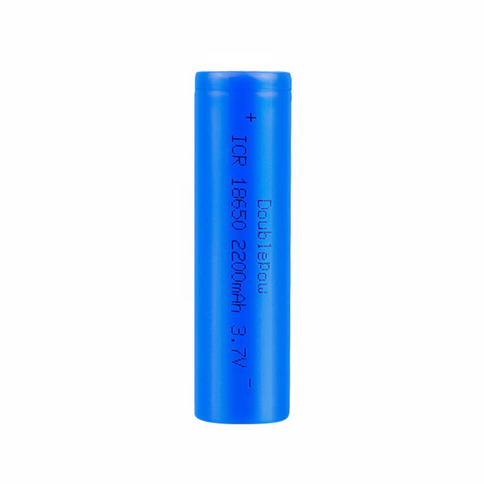 HMPEAIIY Rechargeable Large Capacity Battery 3.7v Rechargeable Battery ...
