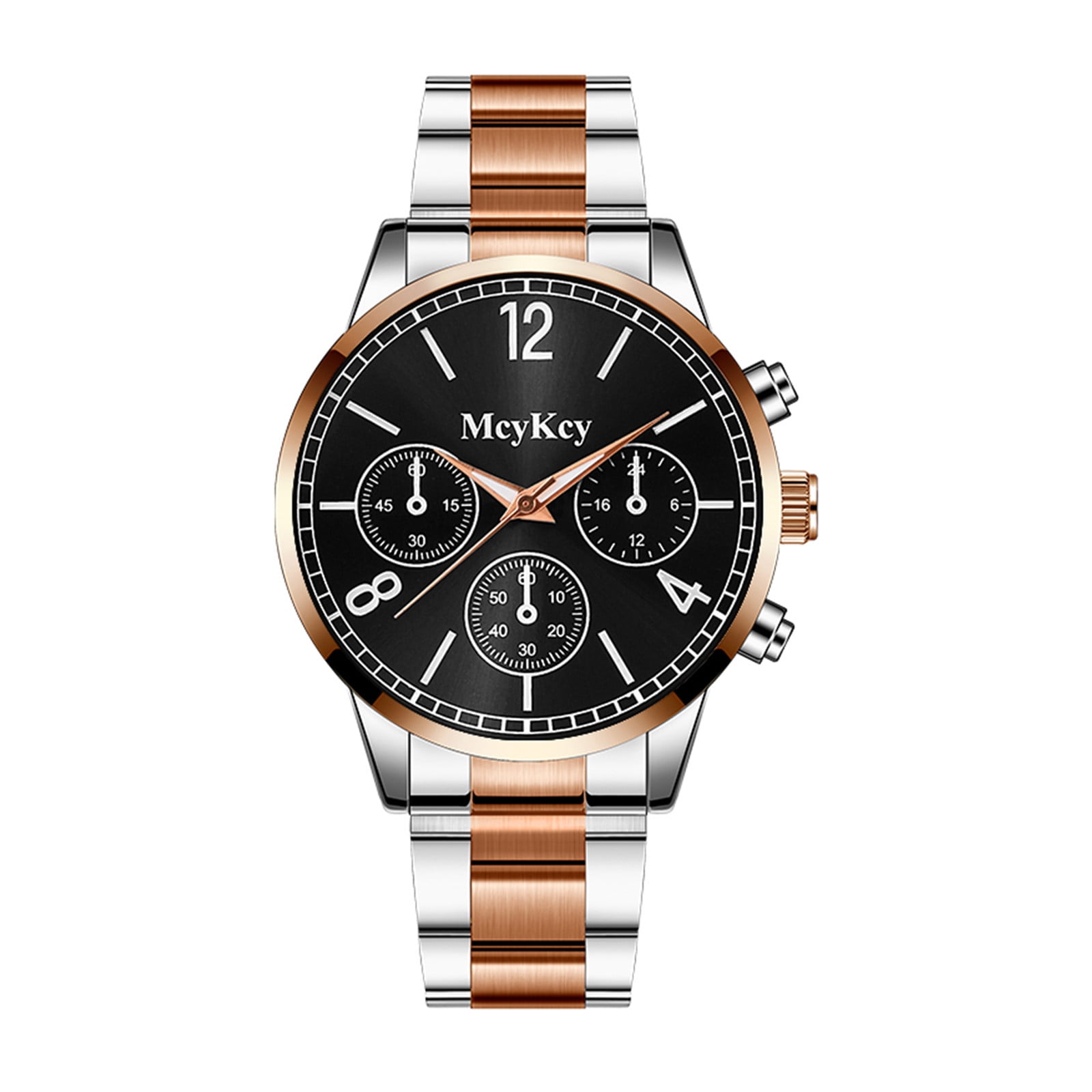 HMPEAIIY Referee Watch Soccer Mens Rugged Woman's Watch for Elderly ...