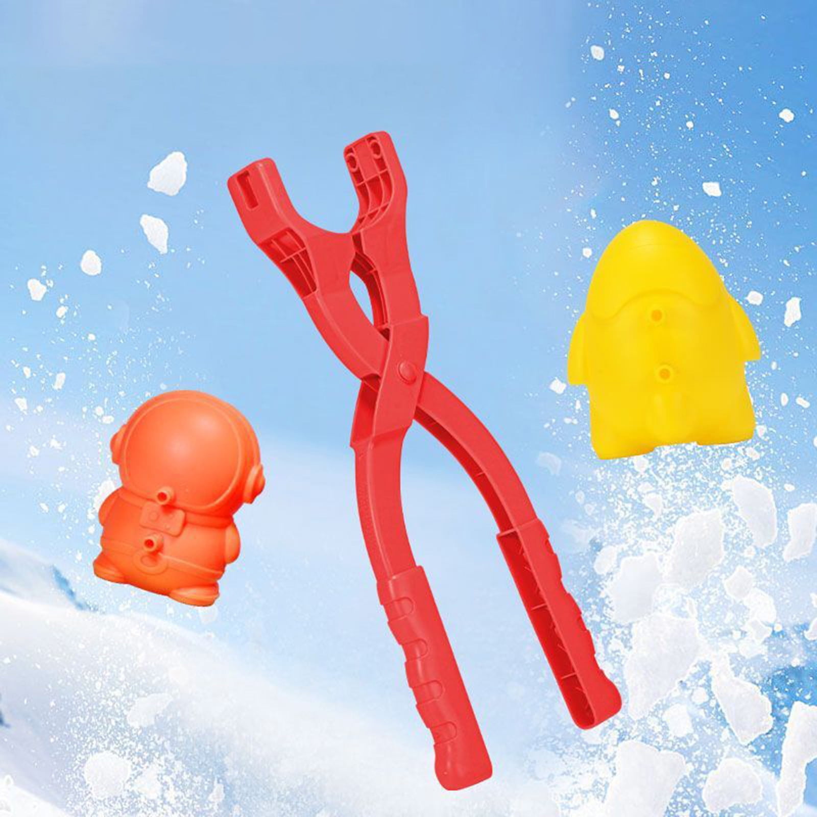 HMPEAIIY Snowball Maker Tool Snowballs For Kids Indoor Snow Toys For ...