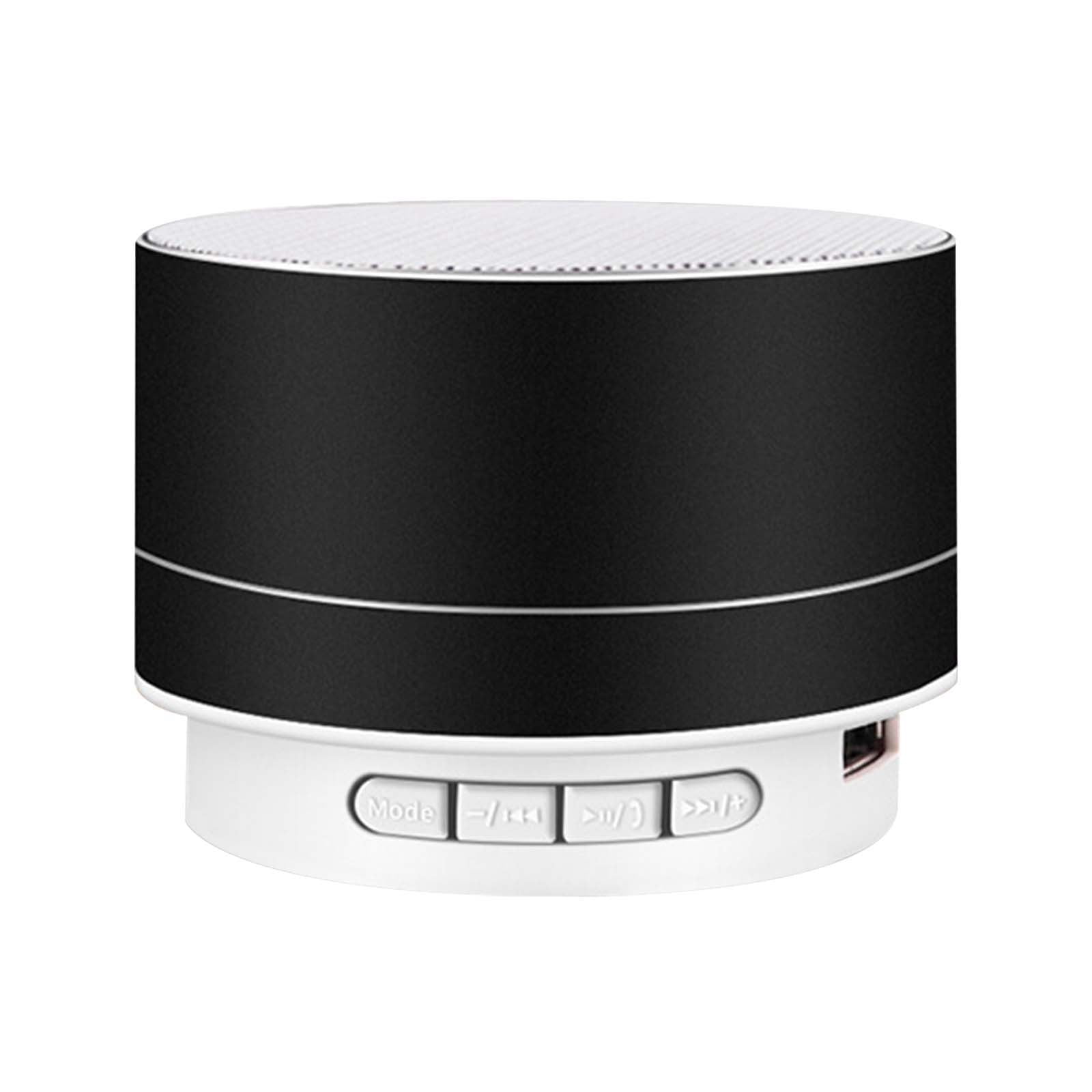 HMPEAIIY Speaker Mobile Phone Computer Mini Speaker LED Memory Card ...