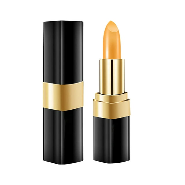 HMPEAIIY Strawberry Black Red Cherry Lip Color Changing Lipstick ...