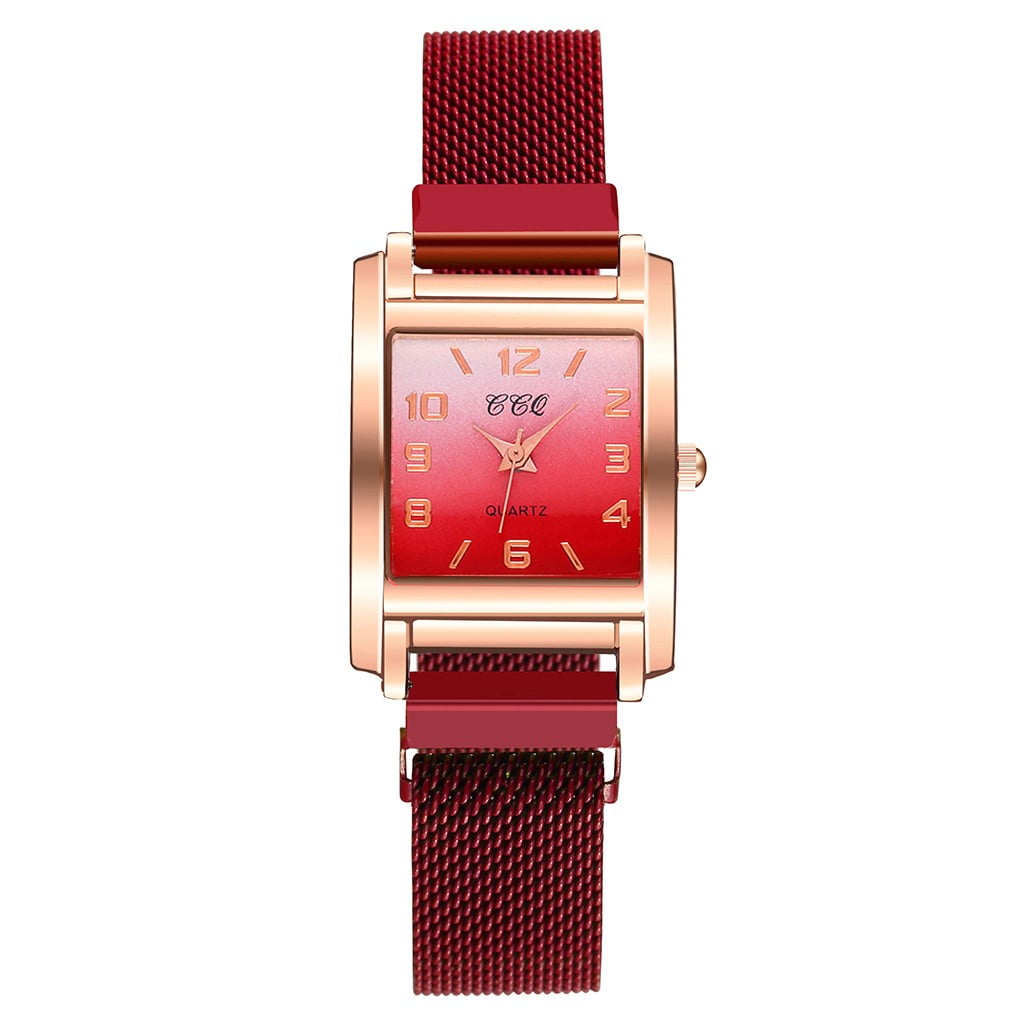 HMPEAIIY Talking Watch for Women Womens Wrist Light up for Couples ...
