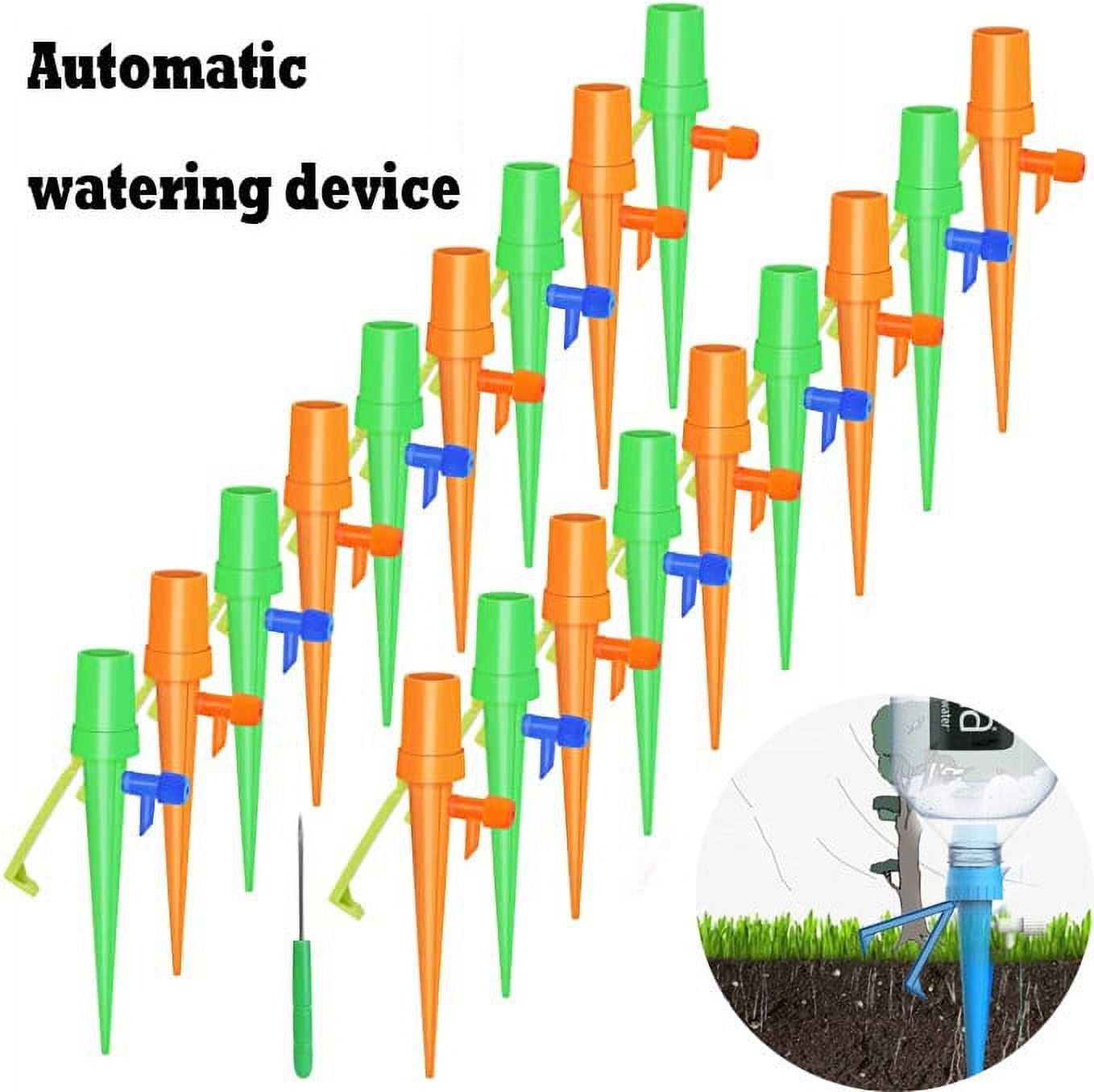 HMPEAIIY Teakettles Automatic Watering Set Adjustable Irrigation System ...