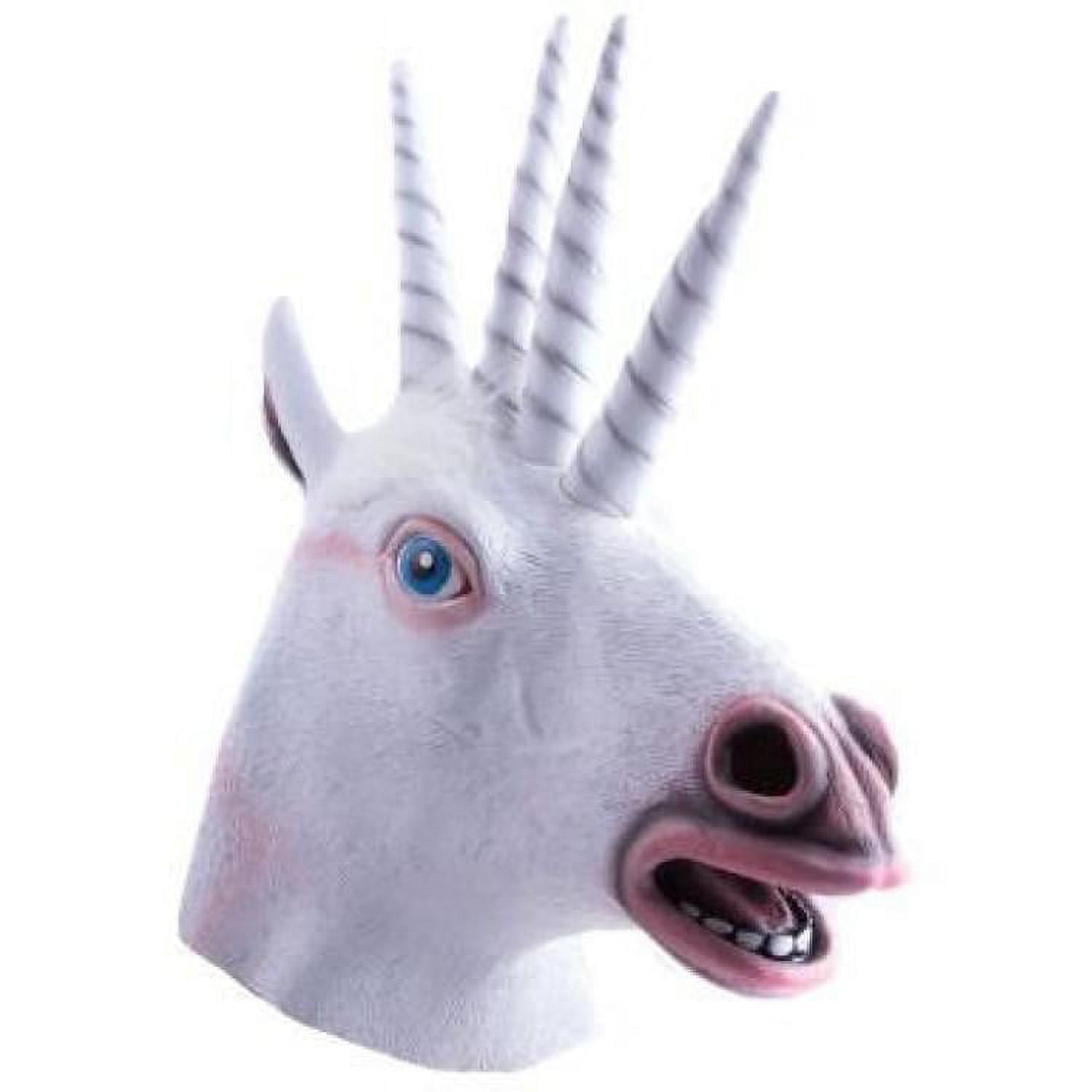 HMS Quadricorn Mask - Walmart.com