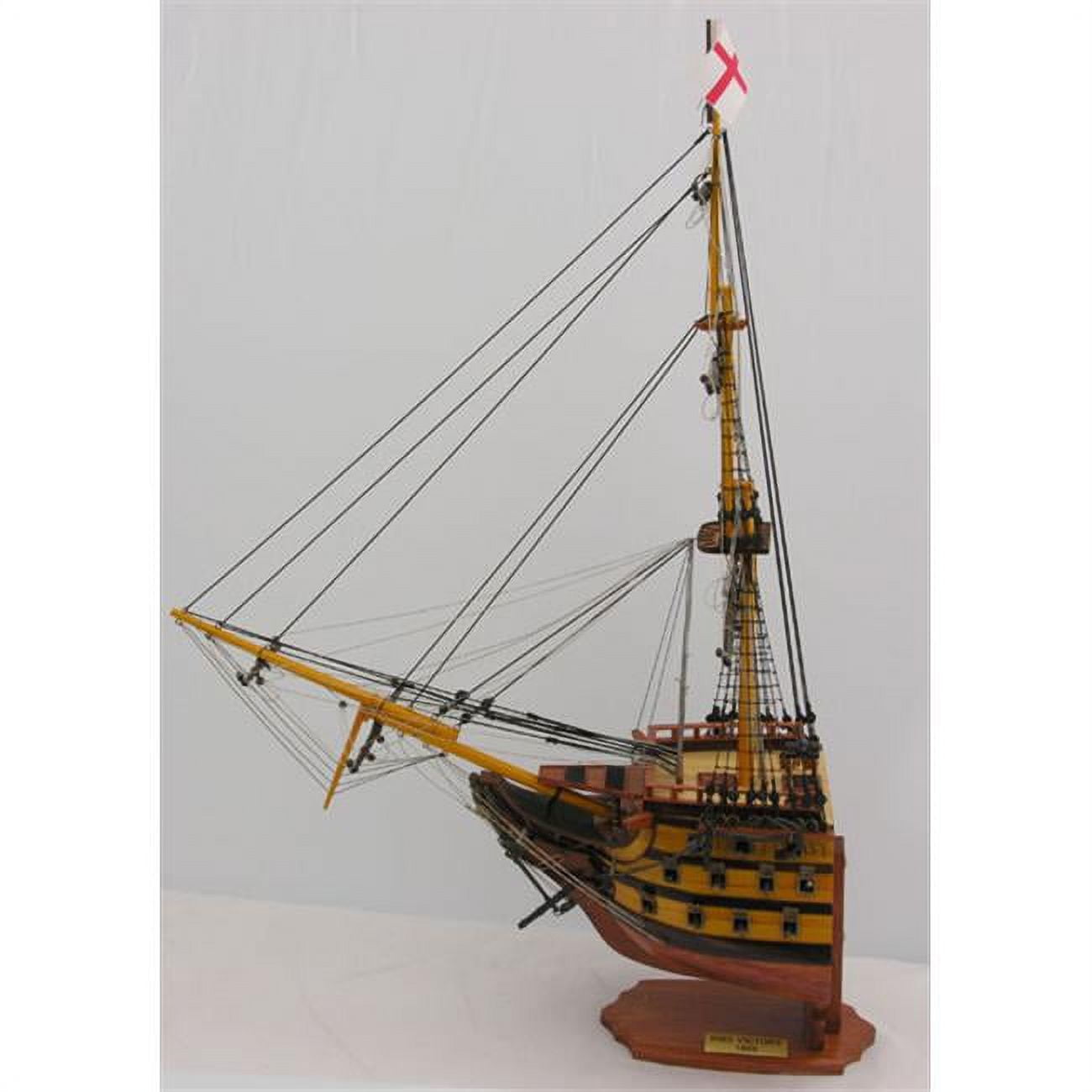 HMS Victory Bow Section - Walmart.com