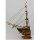 HMS Victory Bow Section - Walmart.com