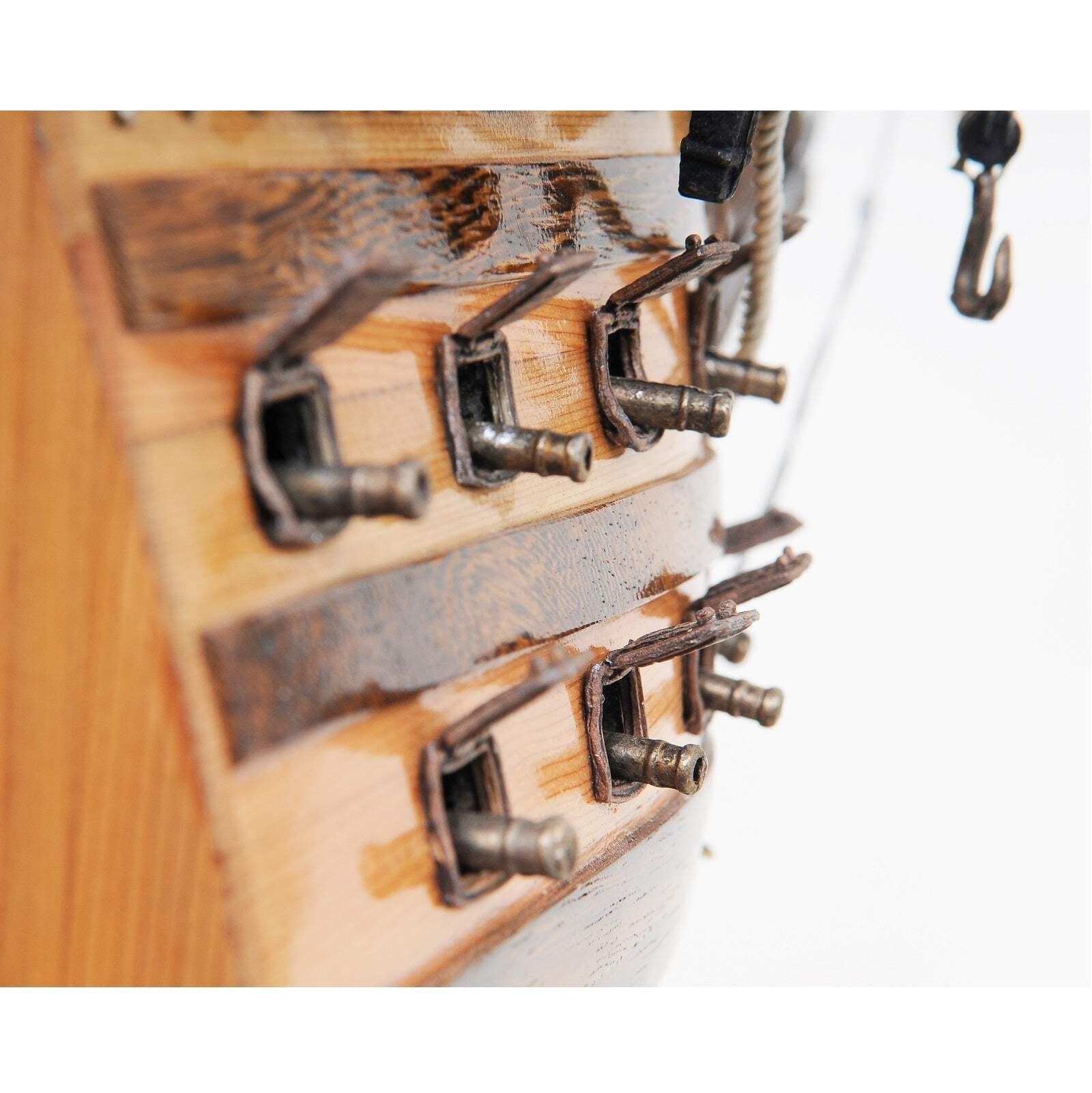 HMS Victory Bow Section - Walmart.com