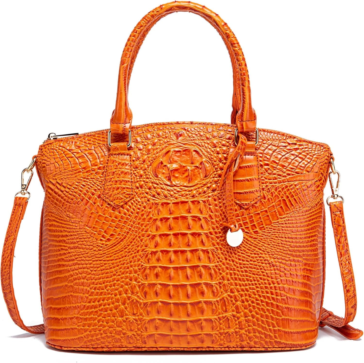 HMSHA Women Purse Satchel Bag Long Crossbody Classy Tote Bag Top Handle ...