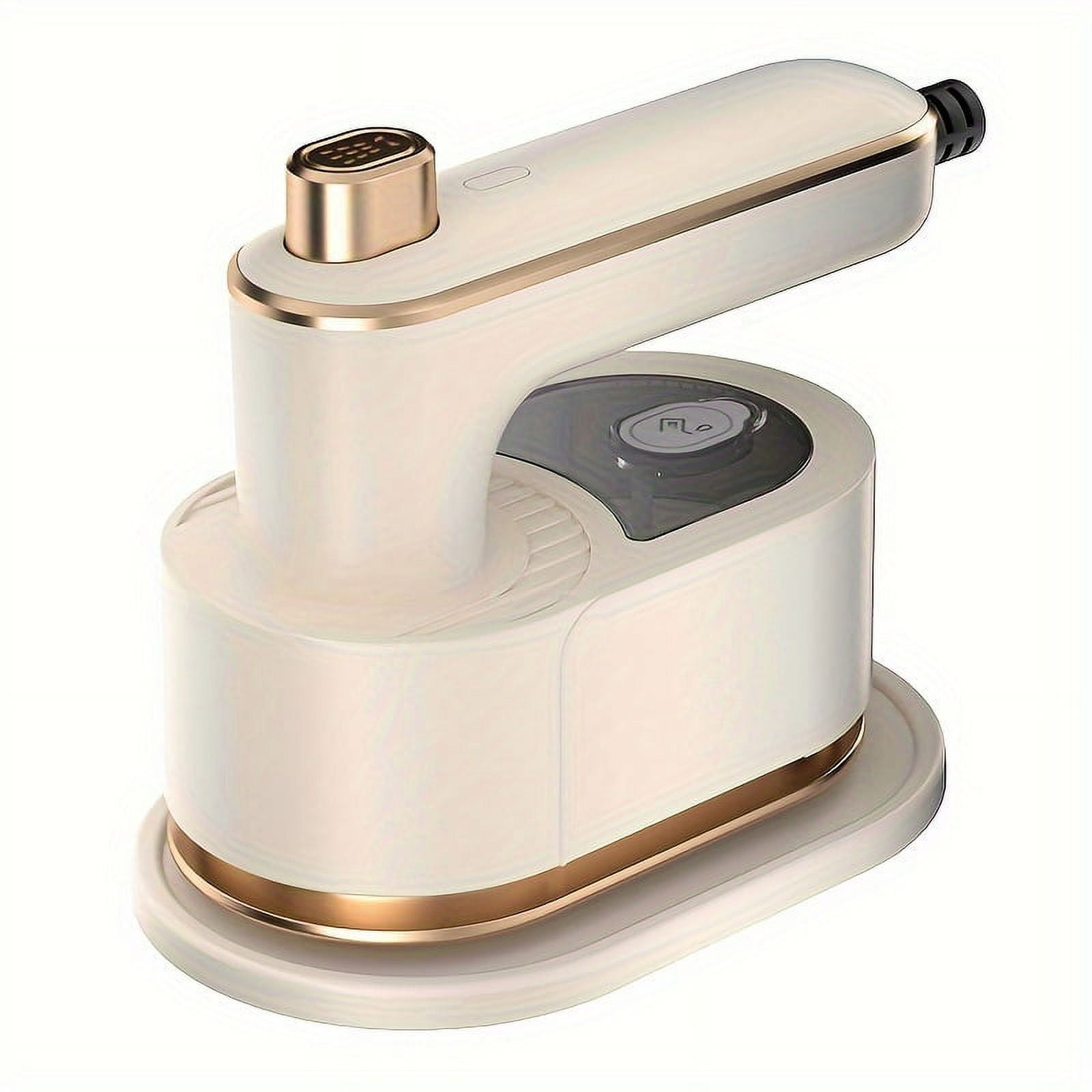 HMTY Portable Iron Steamer For Clothes, Mini Folding Small Iron, Fast ...