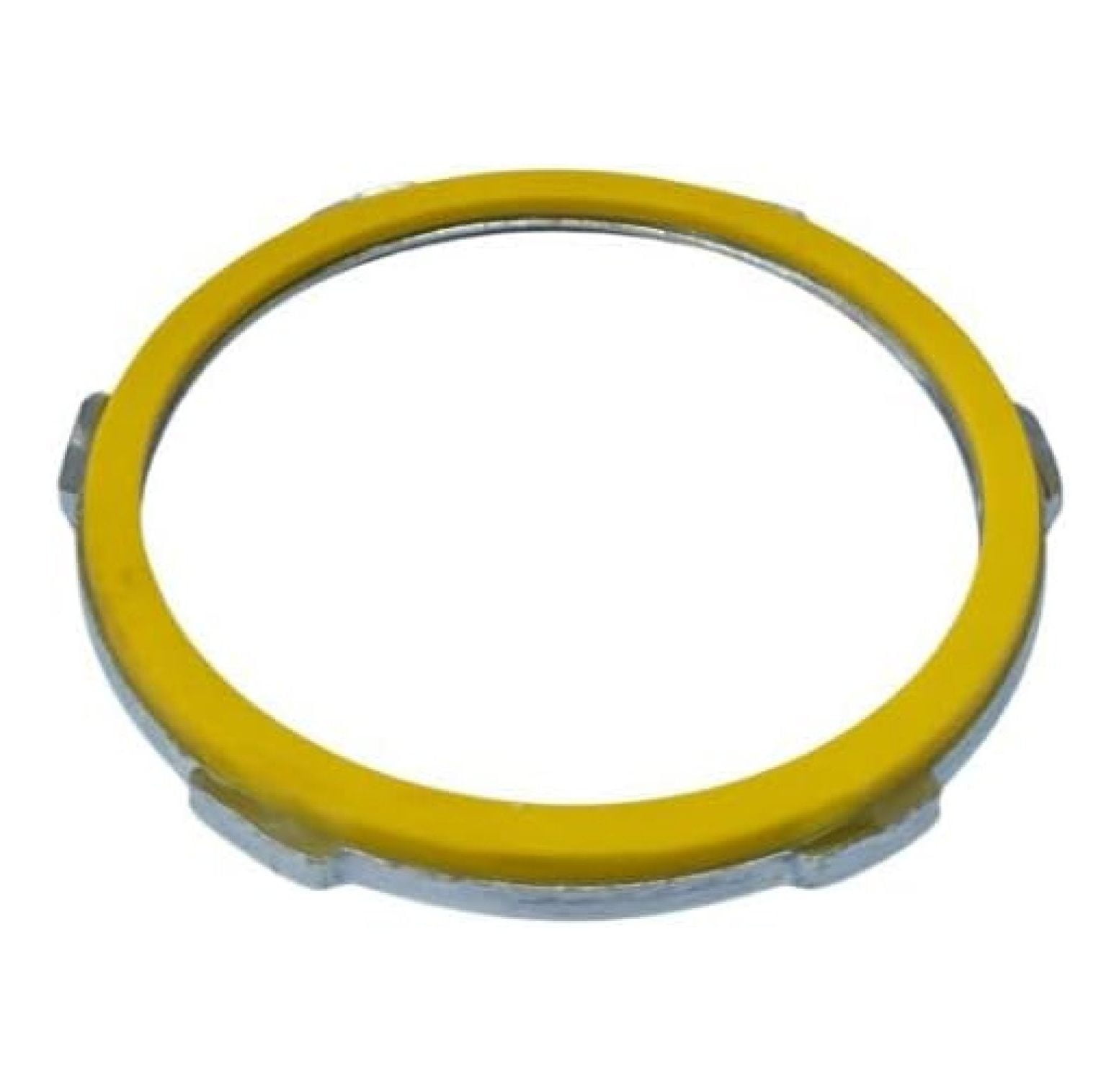 HMTtie 3 1/2 Inch Steel Sealing Lock Nut - Electrical Conduit Locknut ...