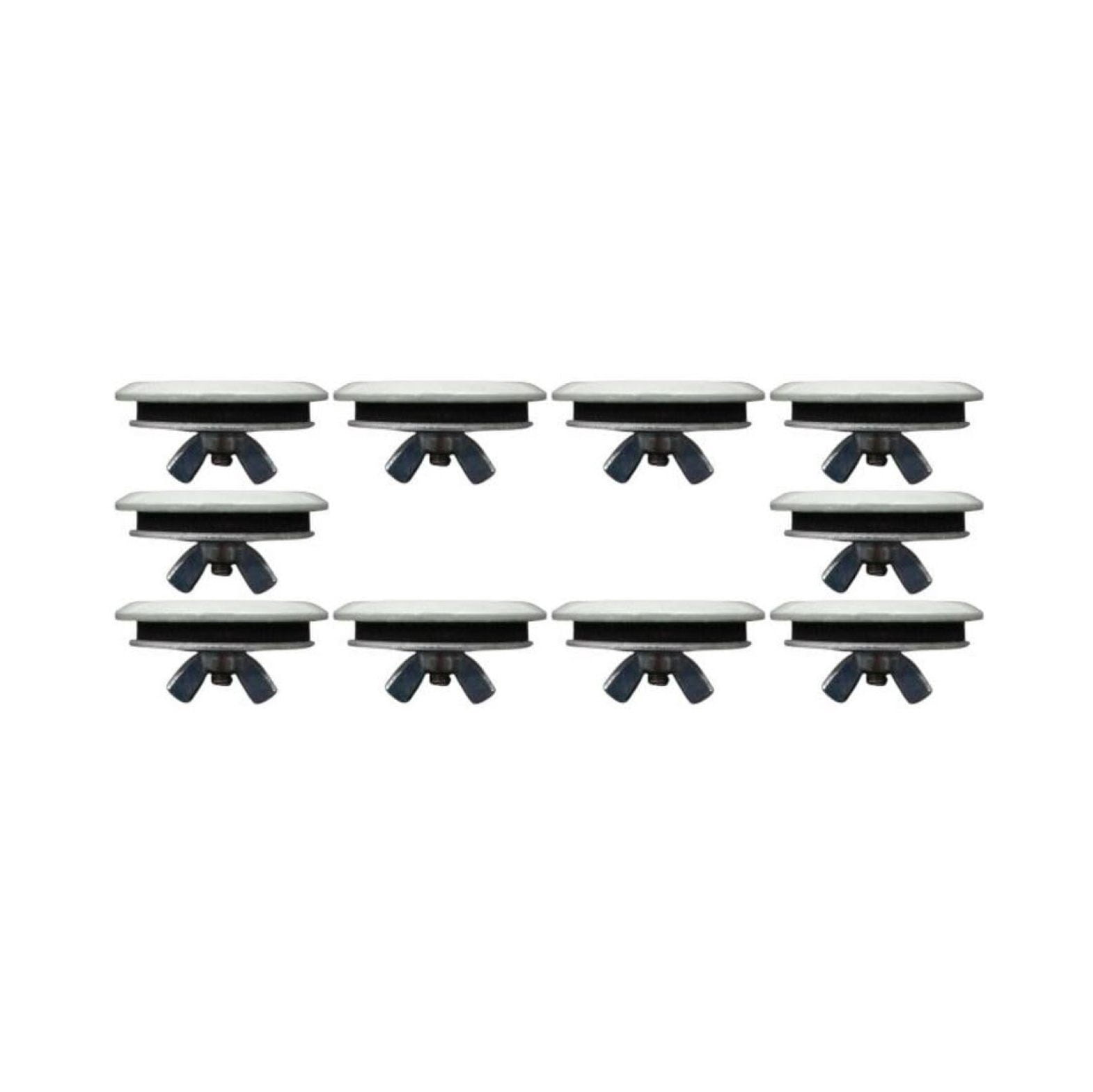 HMTtie 3/4" Oil Tight/Weather-Resistant Hole Seal - Knockout Seal with ...