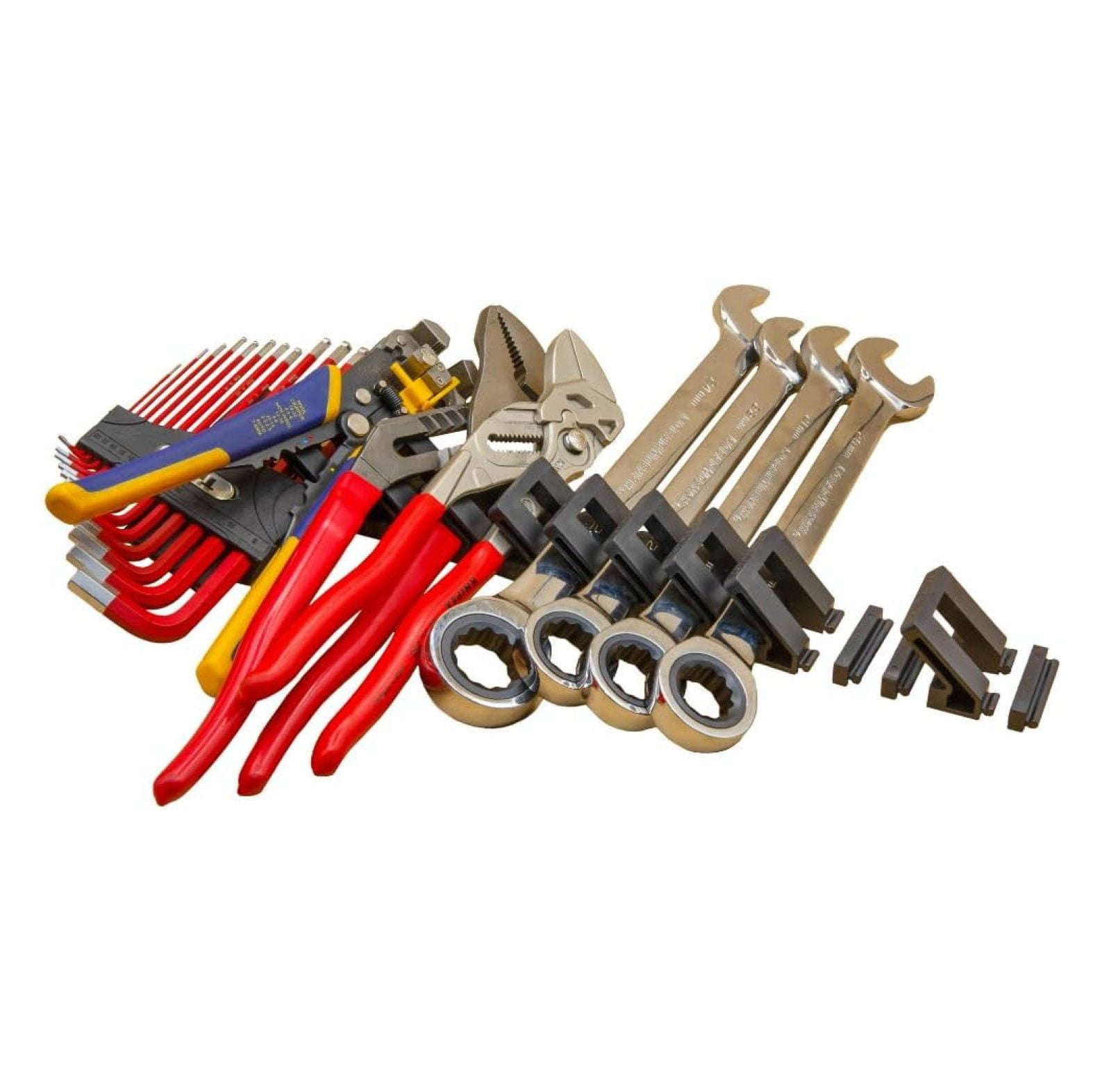 HMTtie DIY Series Universal Angled Tool Organizer Capable of being a ...