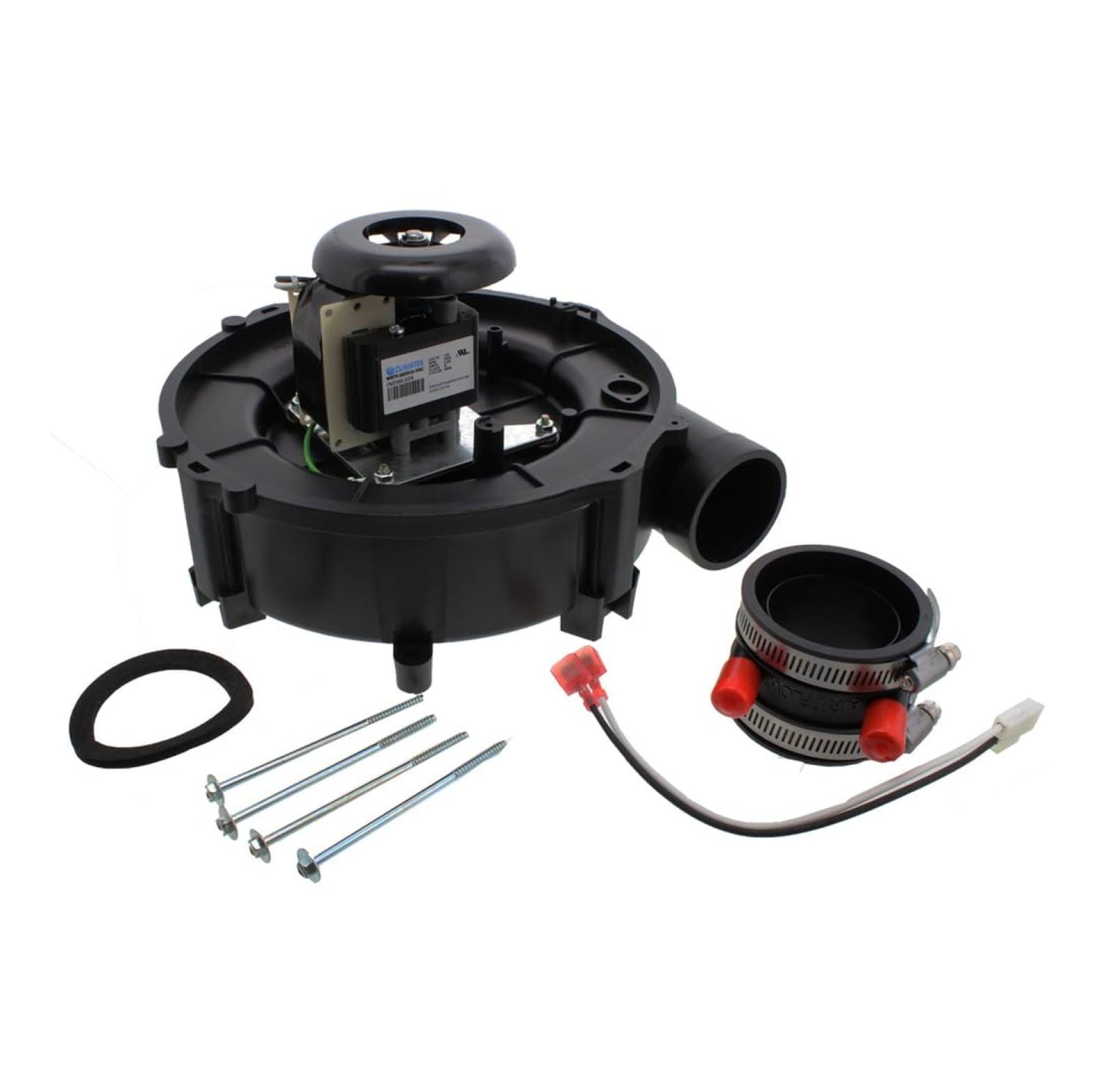 HMTtie Furnace Draft Inducer Motor Replaces Fasco Jakel Goodman Amana ...