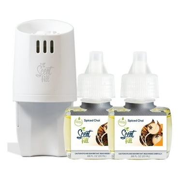 Renuzit Snuggle Odor Deodorizer Plug-Ins, Linen Escape Scented Oil ...