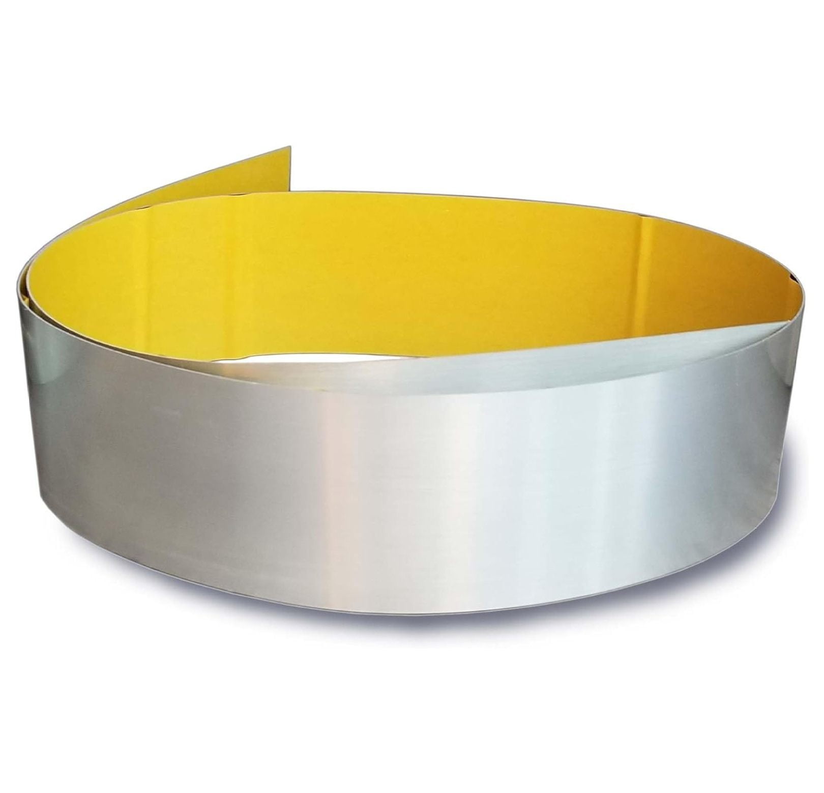 HMTtie Toe Kick Cover Kickplate Baseboard Plate (Stainless Steel) (8"x ...